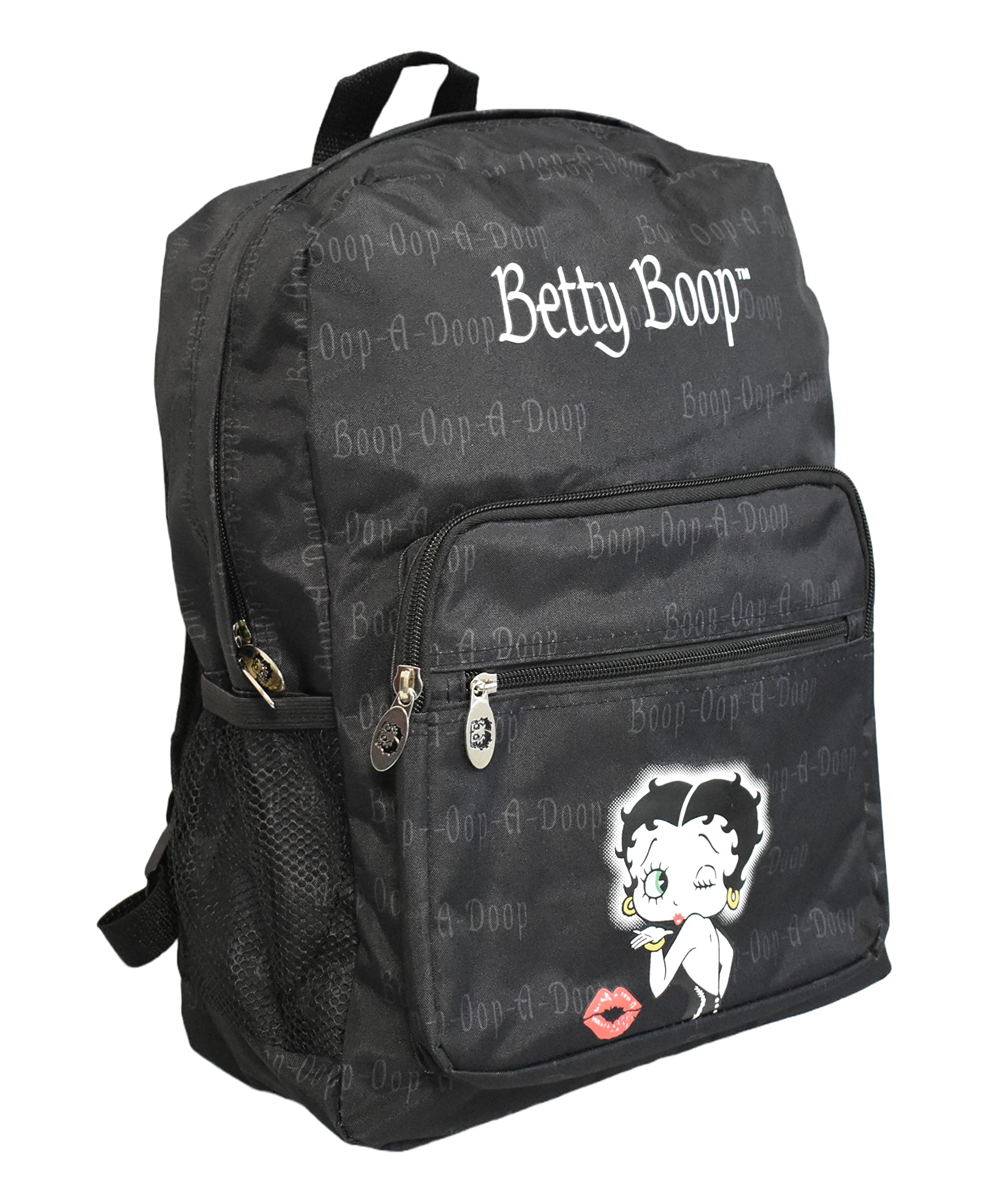 Karriage-Mate Betty Boop Backpack (#1B, 91516D-1)