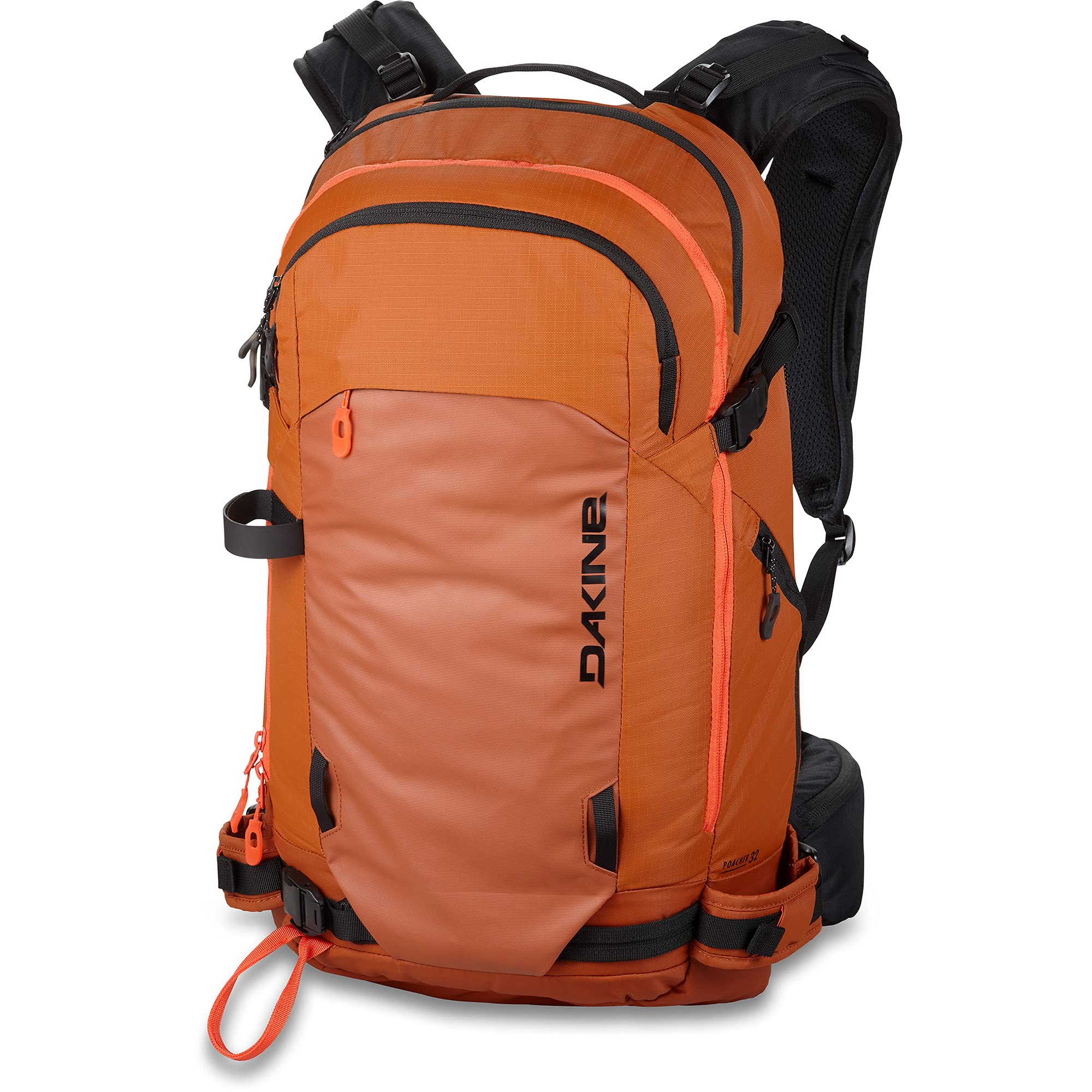 Dakine Poacher 32L Backpack - Men's, Red Earth - Snowboard & Ski Backpack