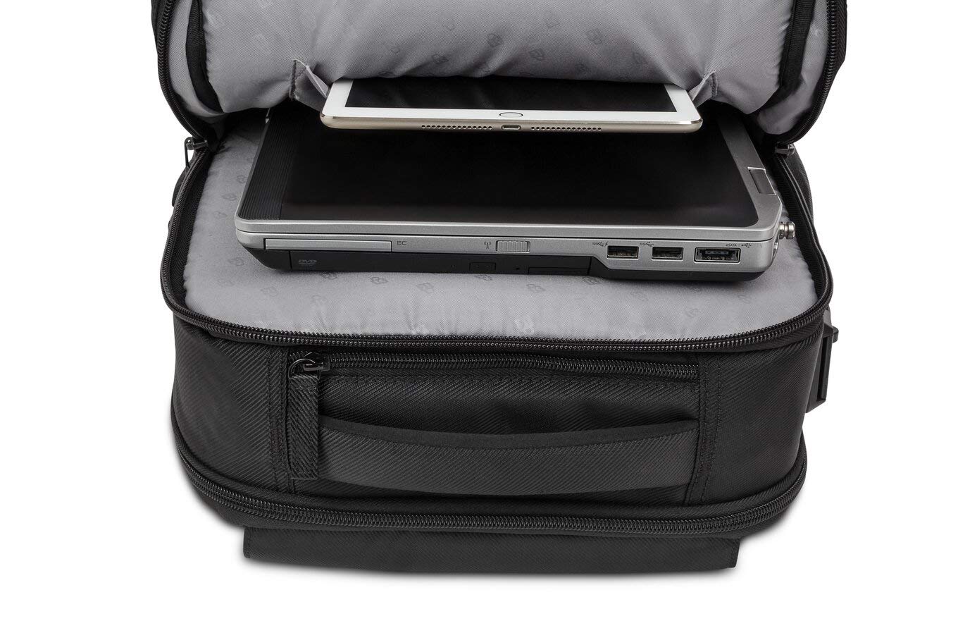 Kensington SecureTrek 15" Lockable Anti-Theft Laptop Backpack (K98617WW)