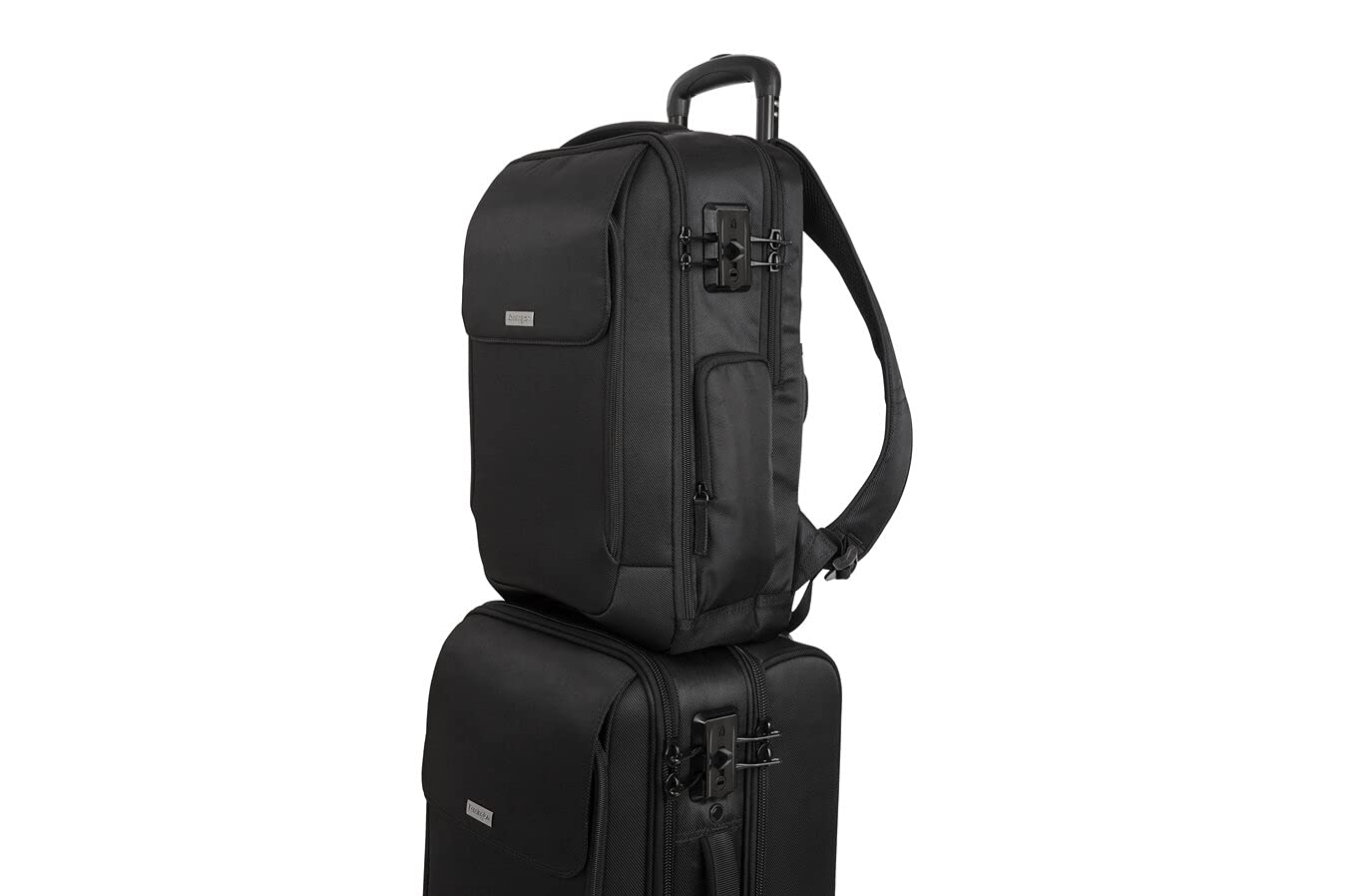 Kensington SecureTrek 15" Lockable Anti-Theft Laptop Backpack (K98617WW)