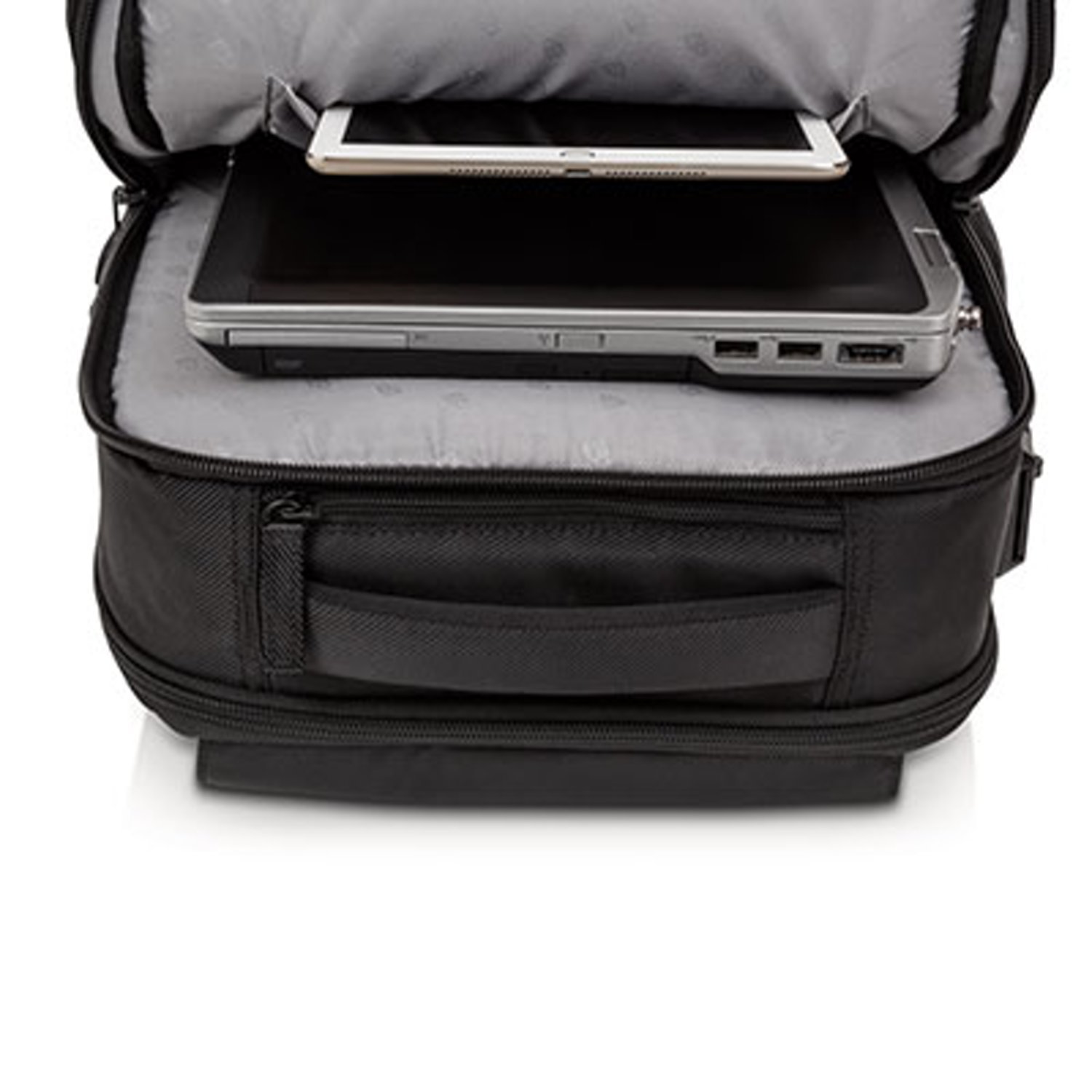 Kensington SecureTrek 15" Lockable Anti-Theft Laptop Backpack (K98617WW)