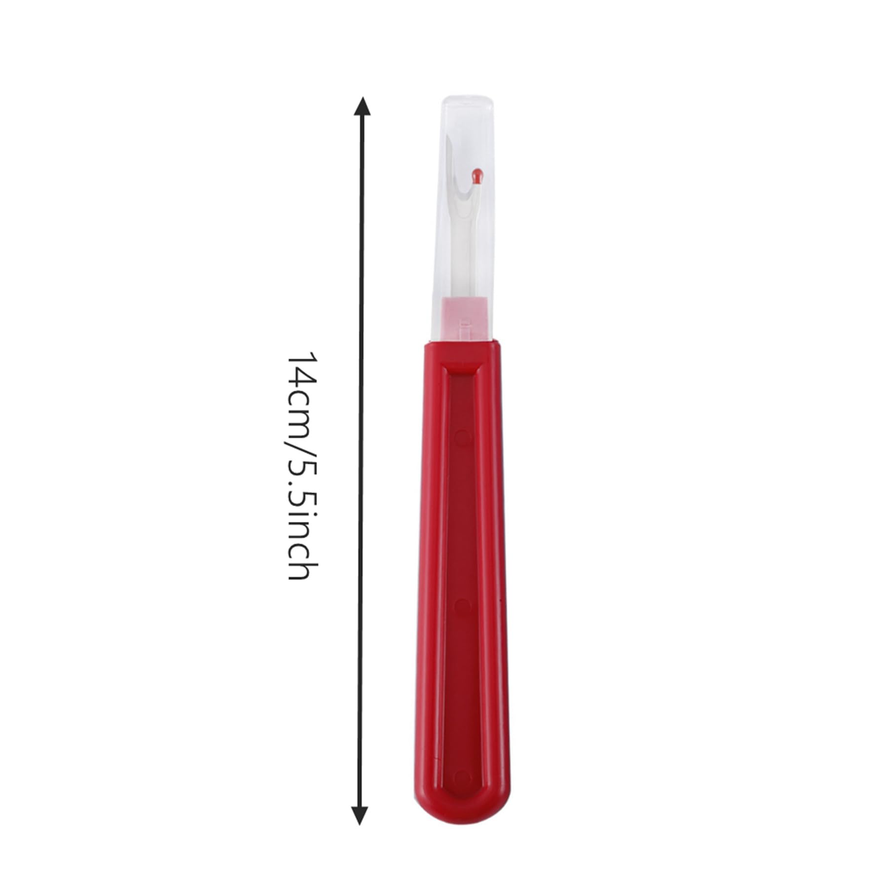 Sewing Seam Ripper Tool 7PCS, 2 Big and 3 Small Handy Stitch Ripper Sewing Tools with 2 Scissors for Sewing Crafting Thread Removin