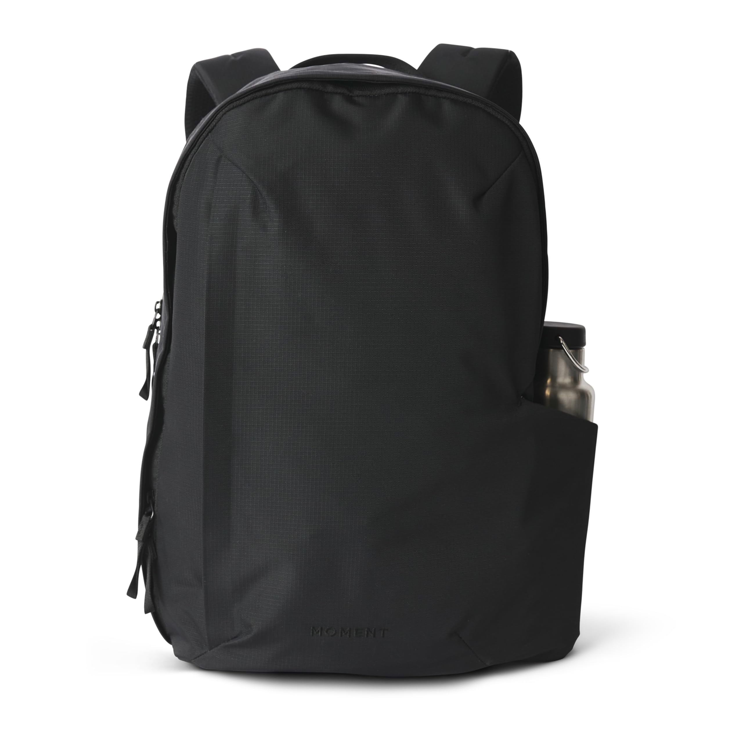 Moment Laptop & Tech Backpack [21L Olive] - Lightweight Everyday Canvas Tech, Camera, and Travel Bag With Laptop Sleeve for Men and Women