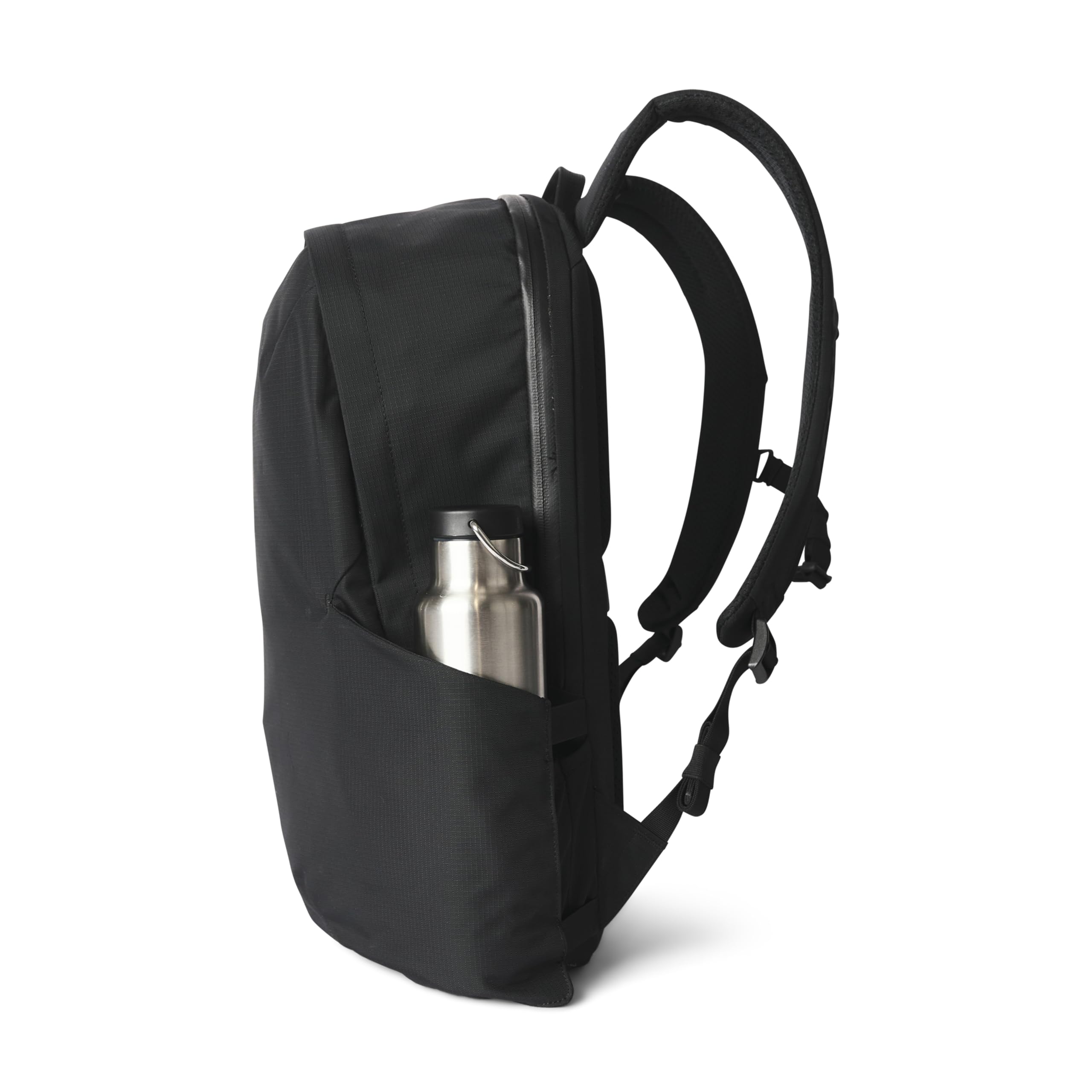 Moment Laptop & Tech Backpack [21L Olive] - Lightweight Everyday Canvas Tech, Camera, and Travel Bag With Laptop Sleeve for Men and Women