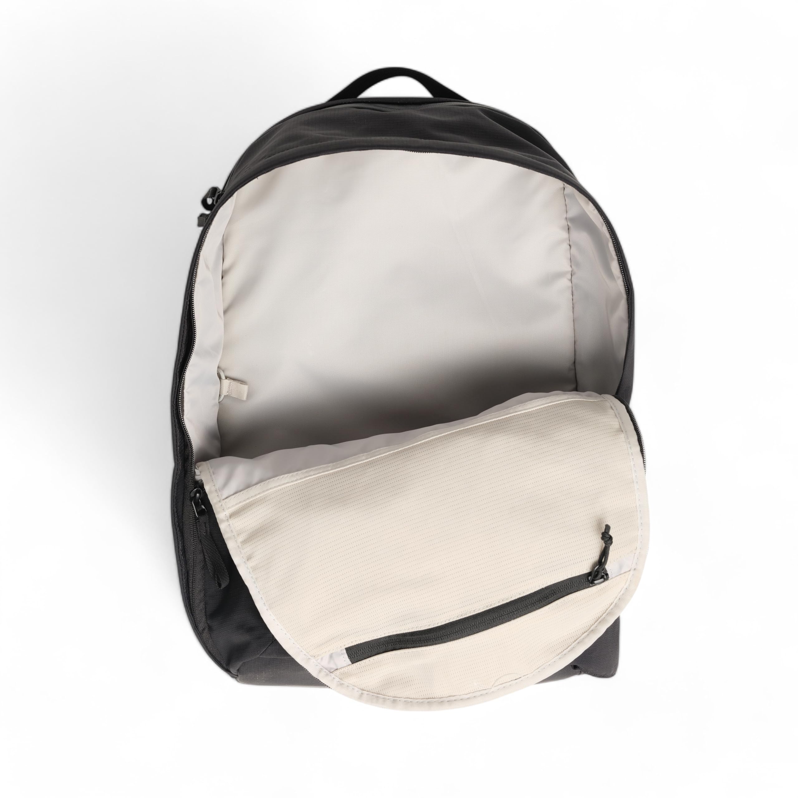 Moment Laptop & Tech Backpack [21L Olive] - Lightweight Everyday Canvas Tech, Camera, and Travel Bag With Laptop Sleeve for Men and Women