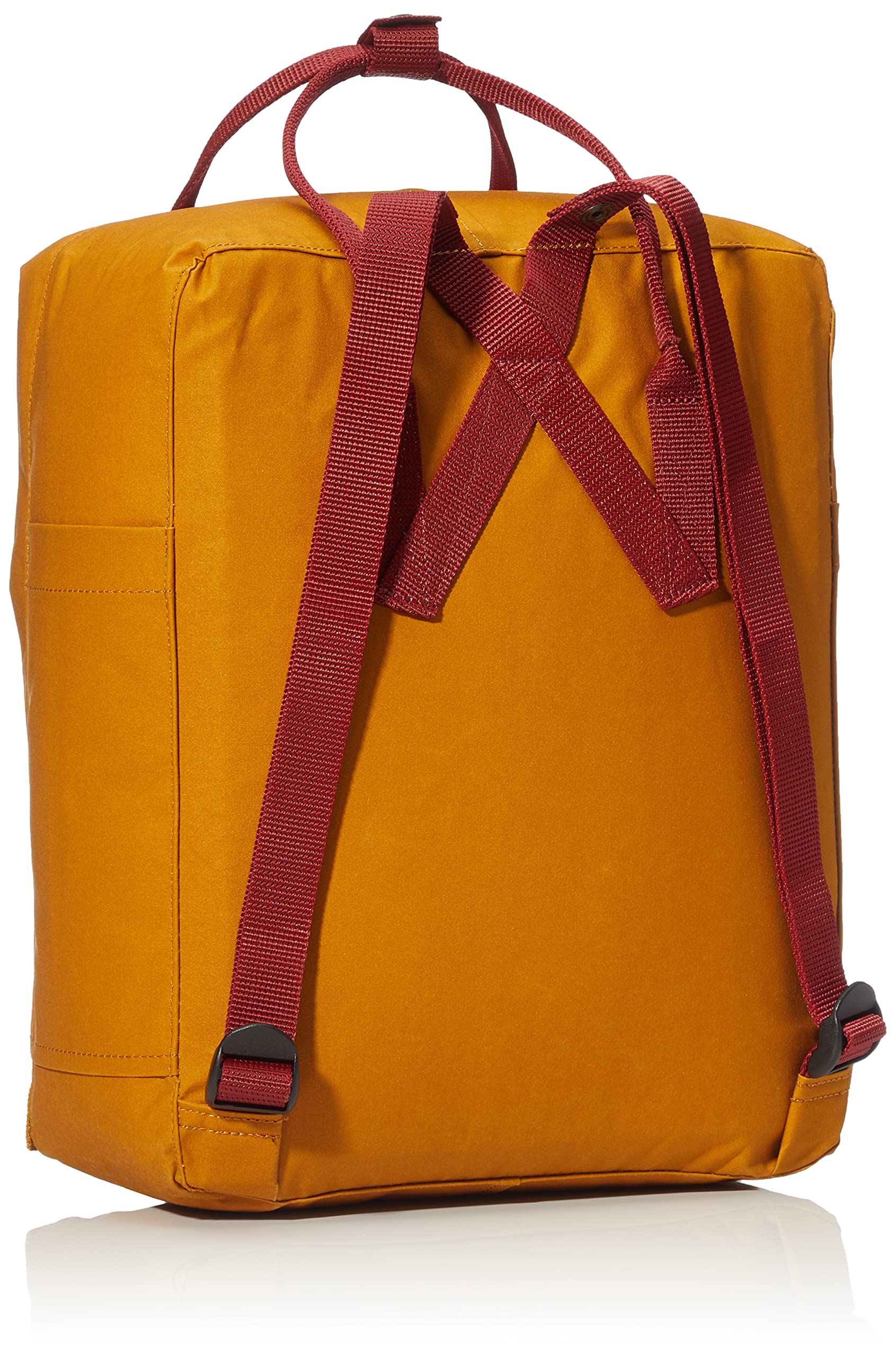 Fjällräven Kånken Acorn/Ox Red One Size