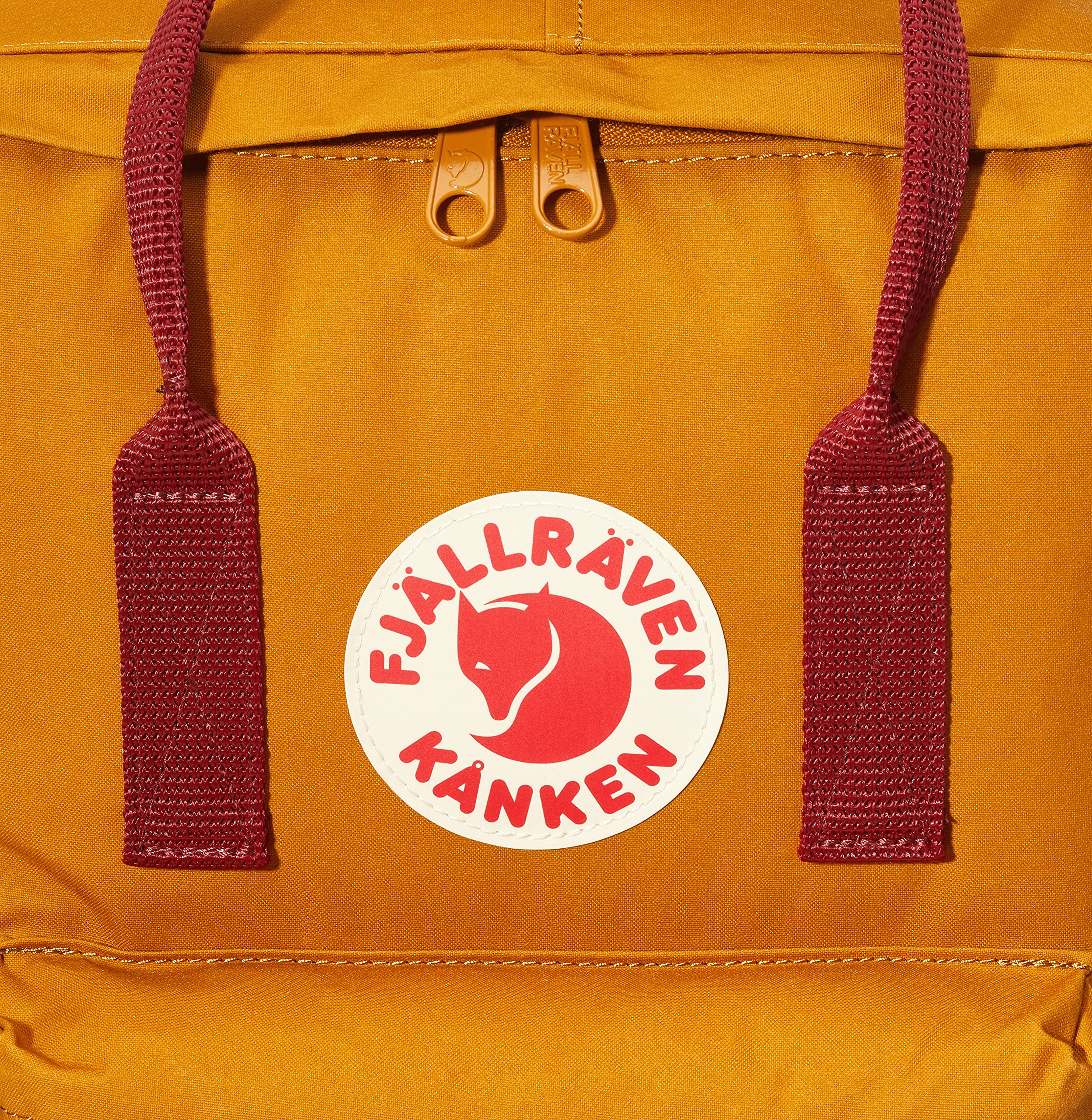 Fjällräven Kånken Acorn/Ox Red One Size
