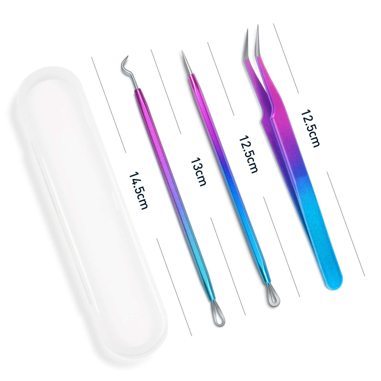 Craft Weeding Tool Set for Adhesive Vinyl HTV 3pcs/Pack