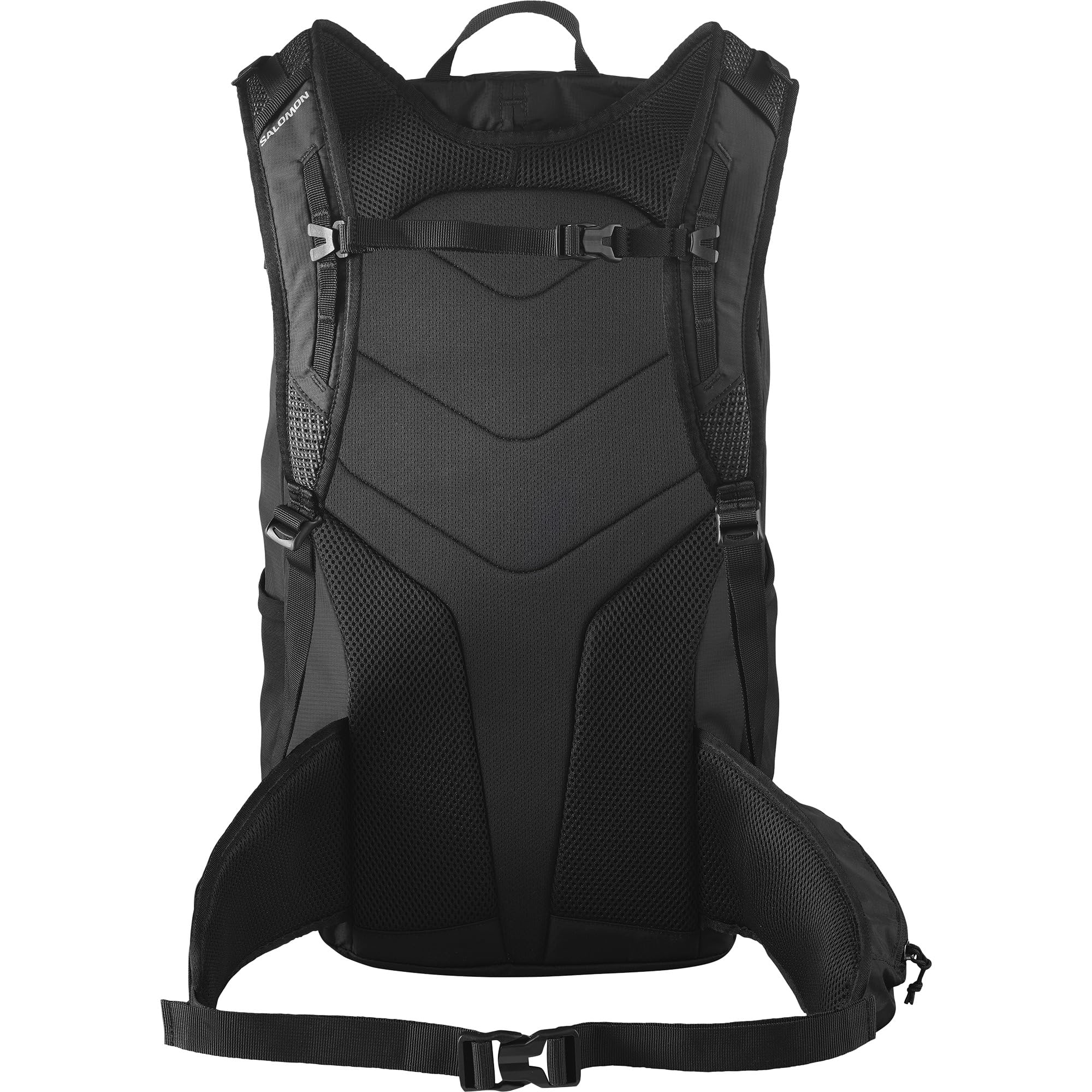 Salomon Unisex Trailblazer 30, Black, 30 Liters