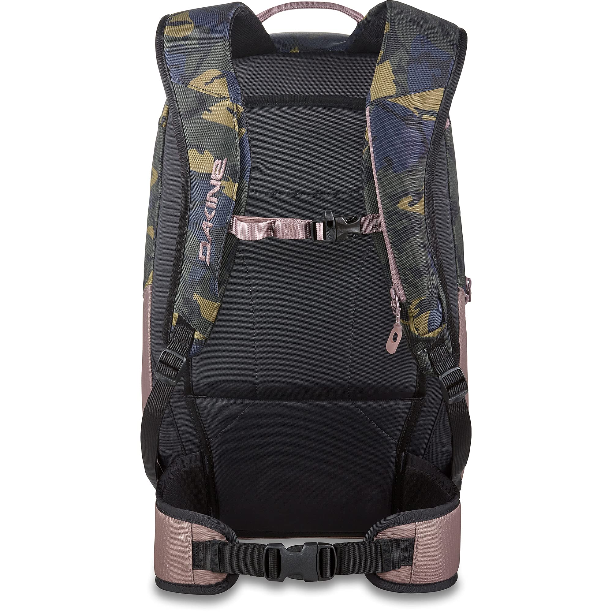 Dakine Mission Pro 25L Backpack - Women's, Cascade Camo - Snowboard & Ski Backpack