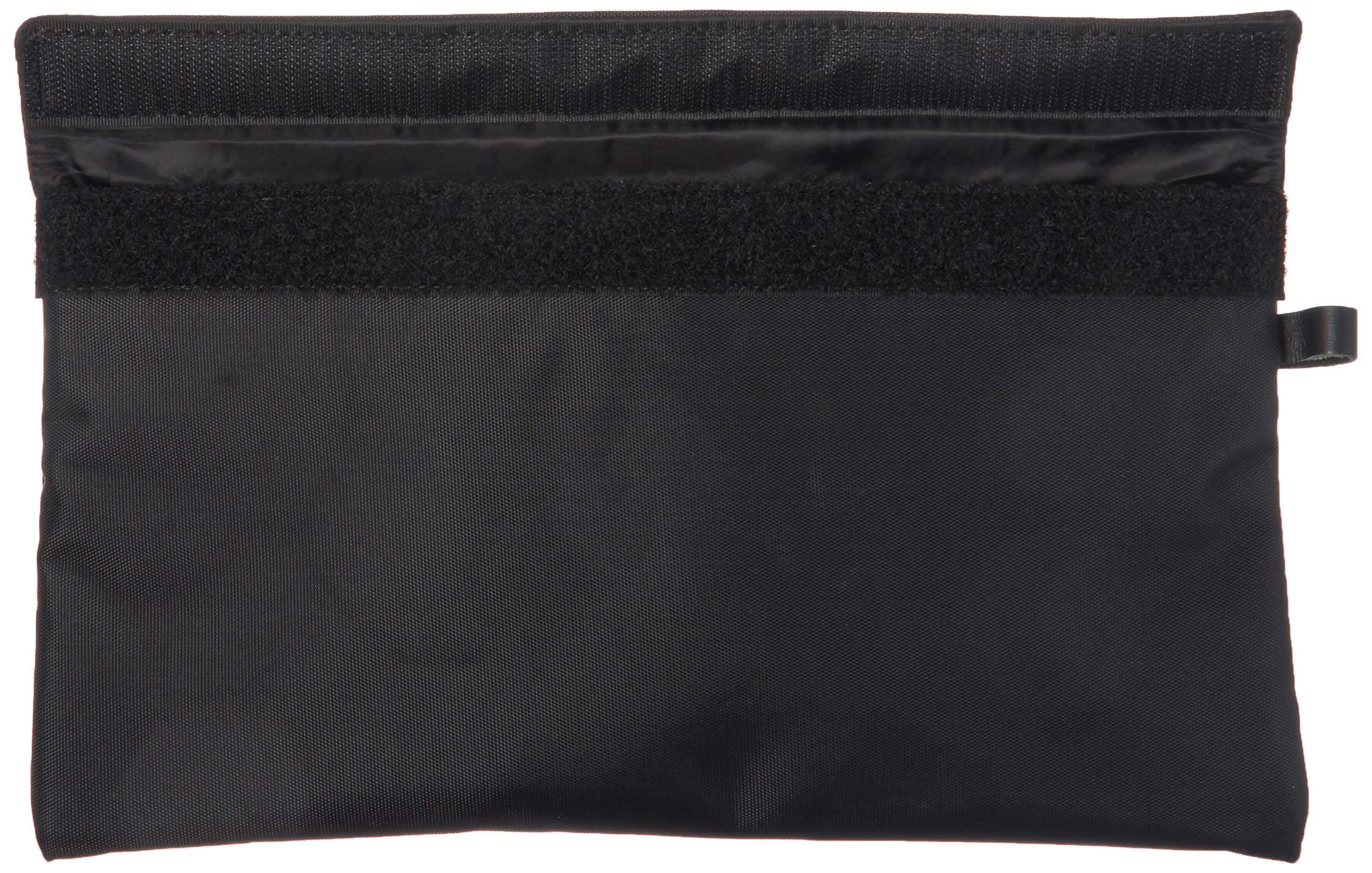 Abscent The Banker Bag Reusable Odor-Absorbing Pouch, Black
