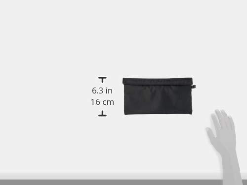 Abscent The Banker Bag Reusable Odor-Absorbing Pouch, Black
