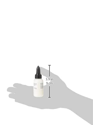 Sculpey® Satin Glaze, Non Toxic, 1 fl oz. bottle with precise flow twist cap. Will add a satin finish to your baked polymer oven-bake clay creations!
