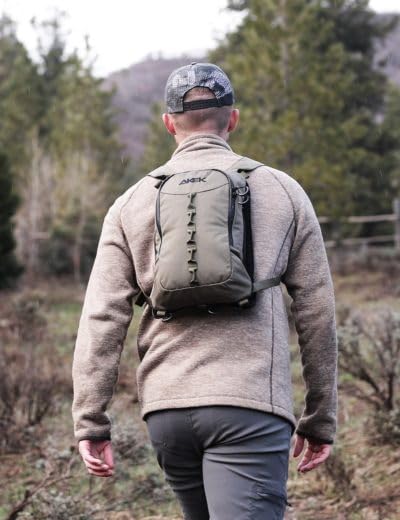 AKEK ALPHA 3200 Hunting / Hiking backpack, Green