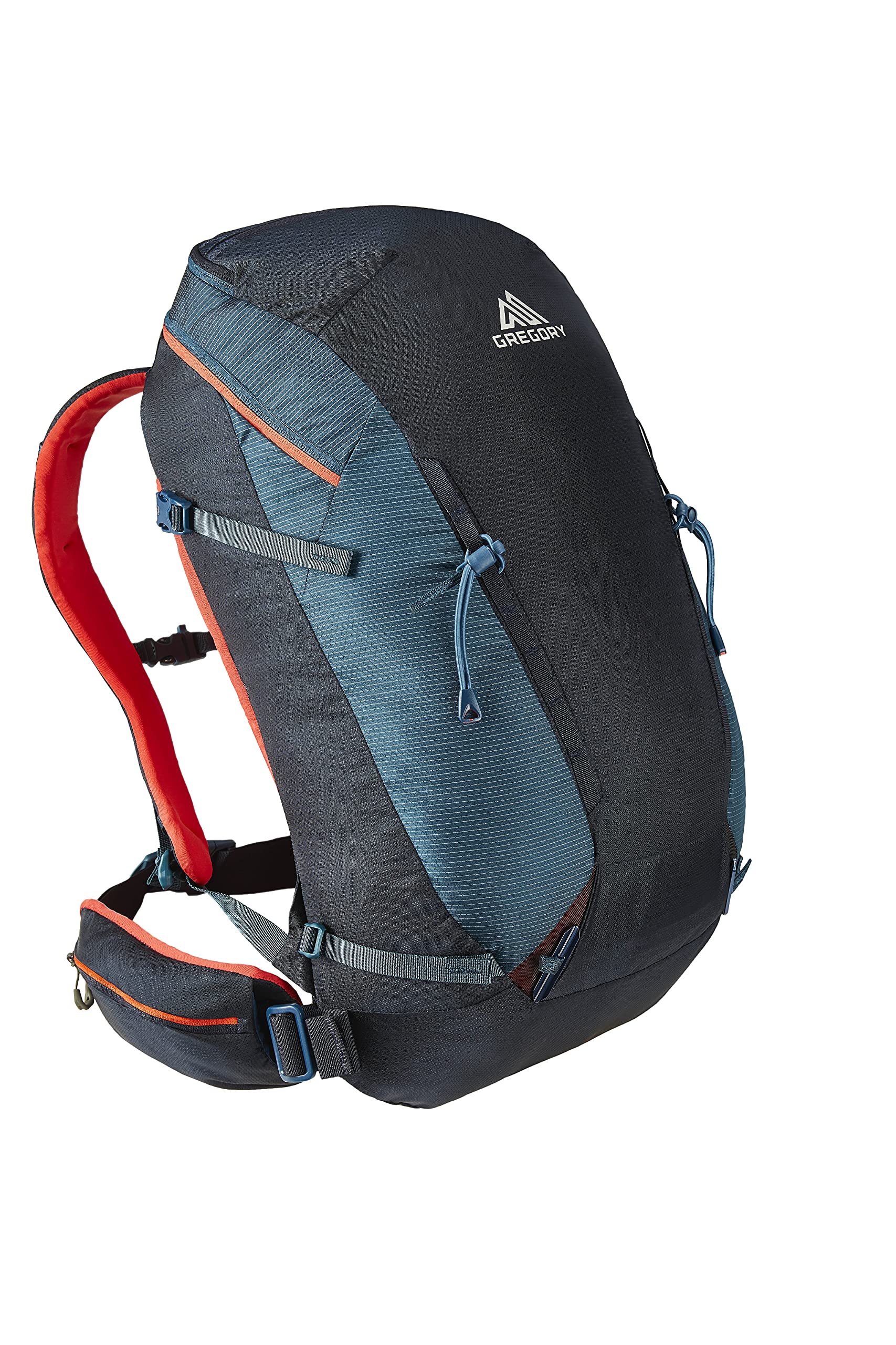 Gregory Mountain Products Targhee Ft 24 Alpine Backpack, Spark Navy, Medium/Large