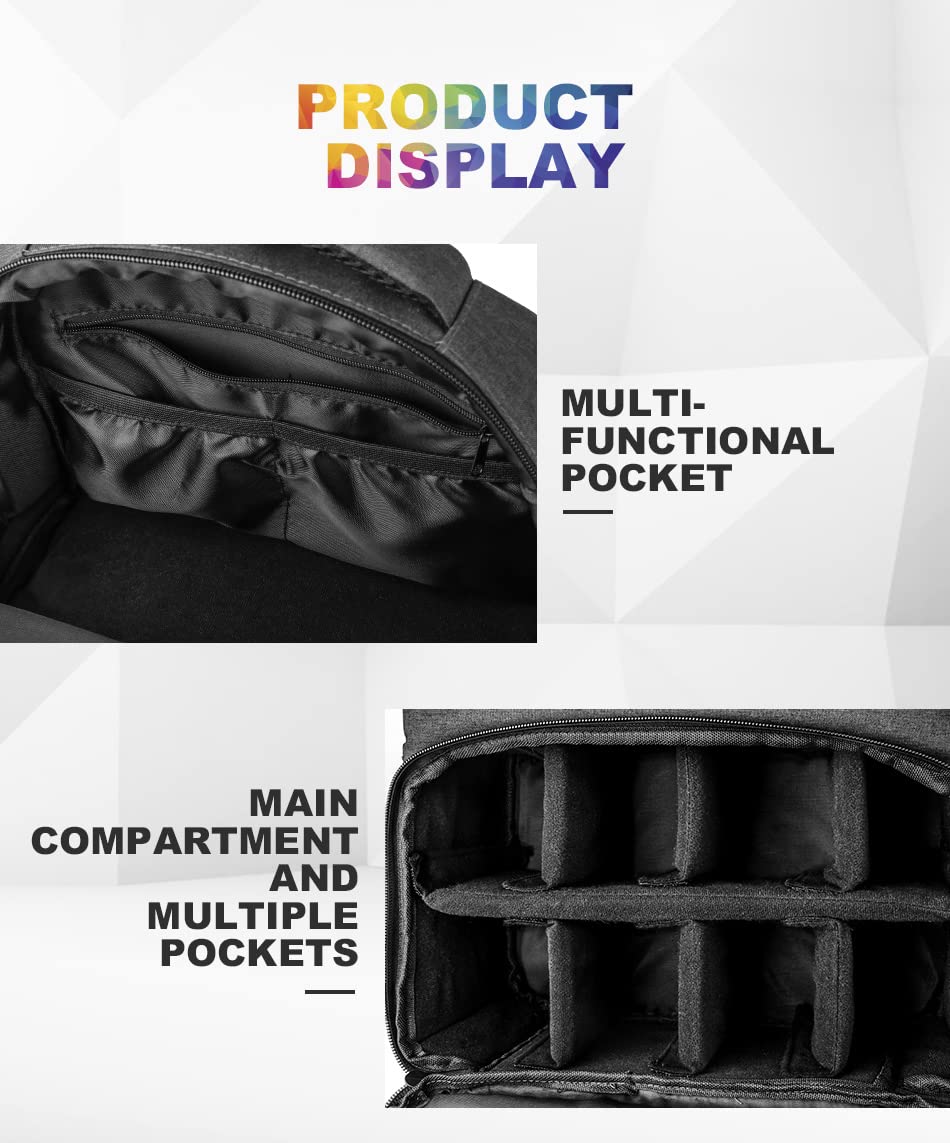 MoYu large capacity backpack magic cube storage bag children school bag
