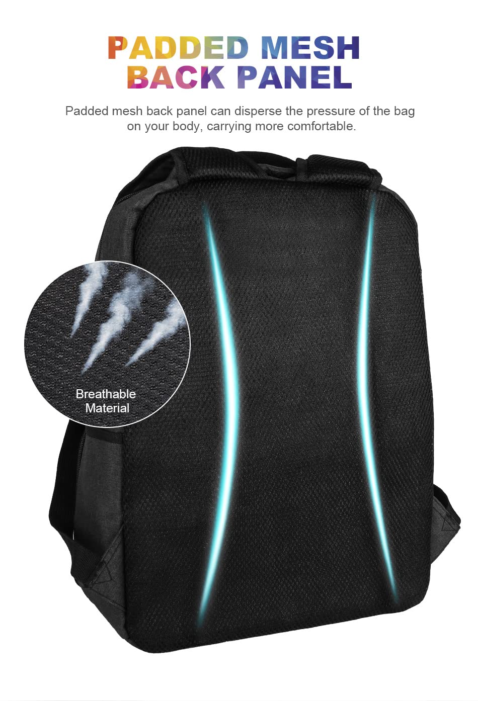 MoYu large capacity backpack magic cube storage bag children school bag