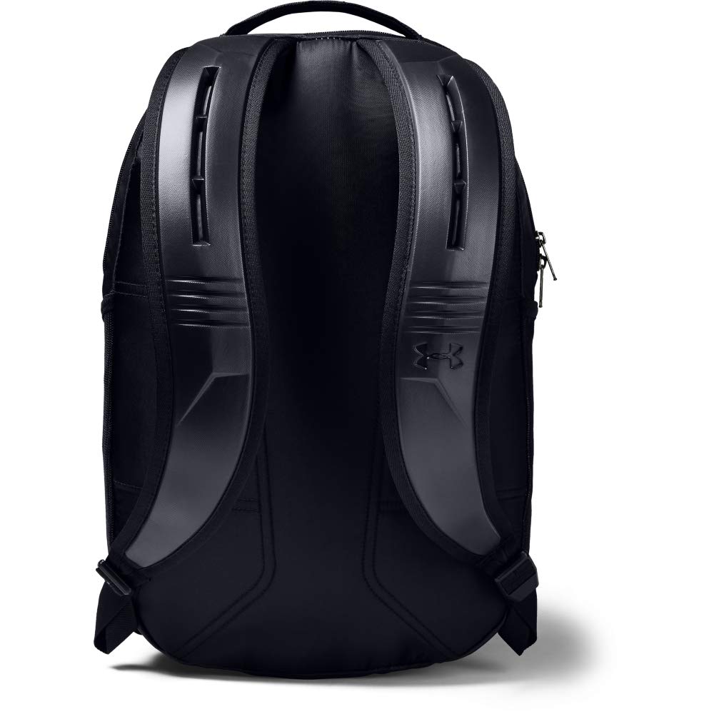 Under Armour Recruit Backpack 2.0, Teal Rush (454)/Silver, One Size Fits All