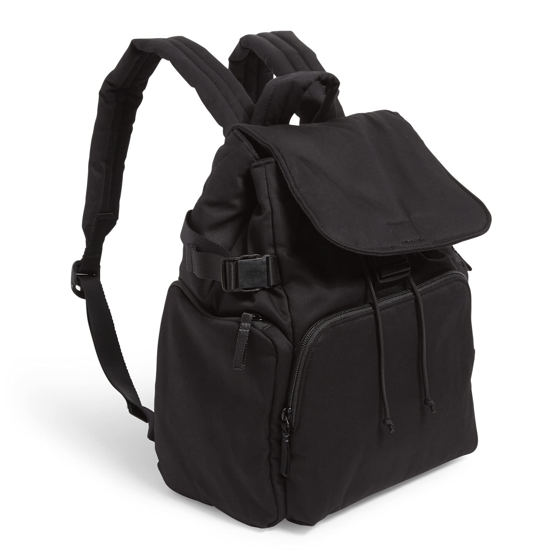 Vera Bradley Cotton Utility Backpack, Prairie Paisley