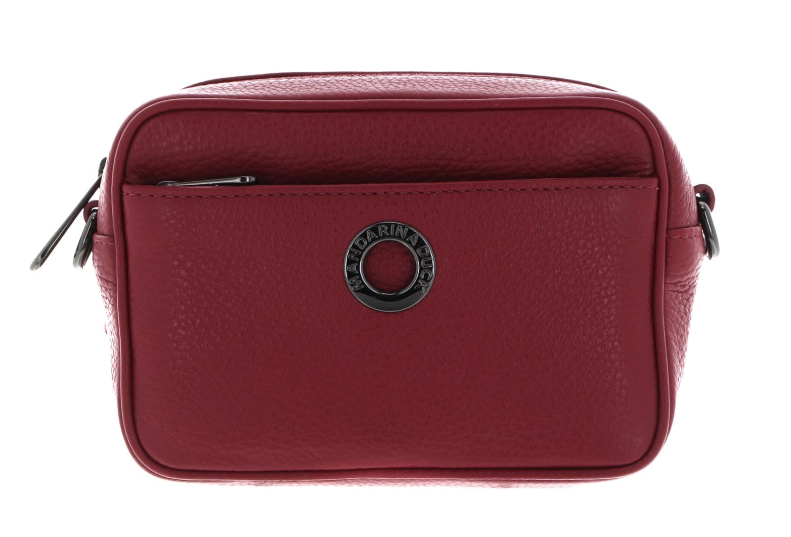 Mandarina Duck Women's Crossbody Bag, Rumba Red2, Taglia Unica