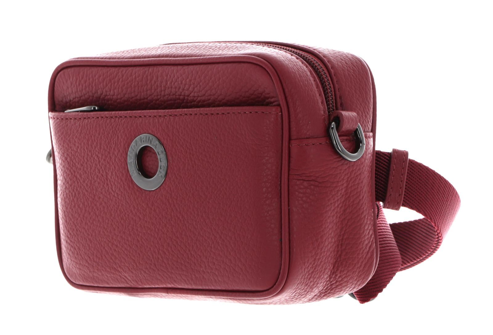 Mandarina Duck Women's Crossbody Bag, Rumba Red2, Taglia Unica