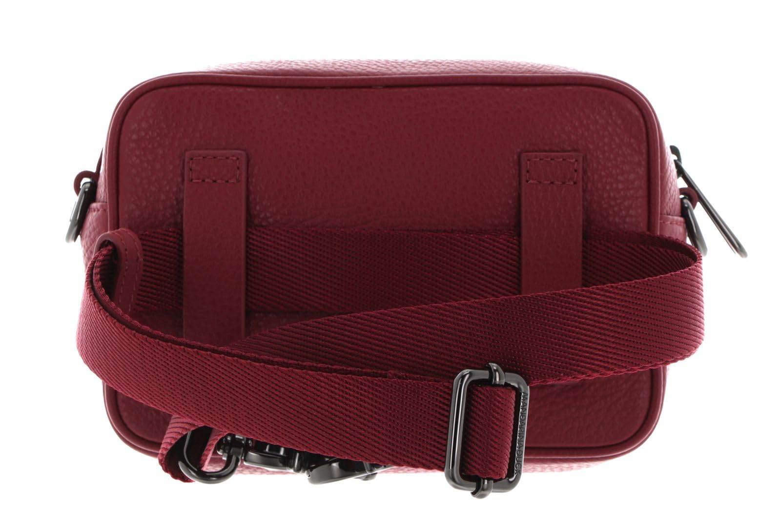 Mandarina Duck Women's Crossbody Bag, Rumba Red2, Taglia Unica