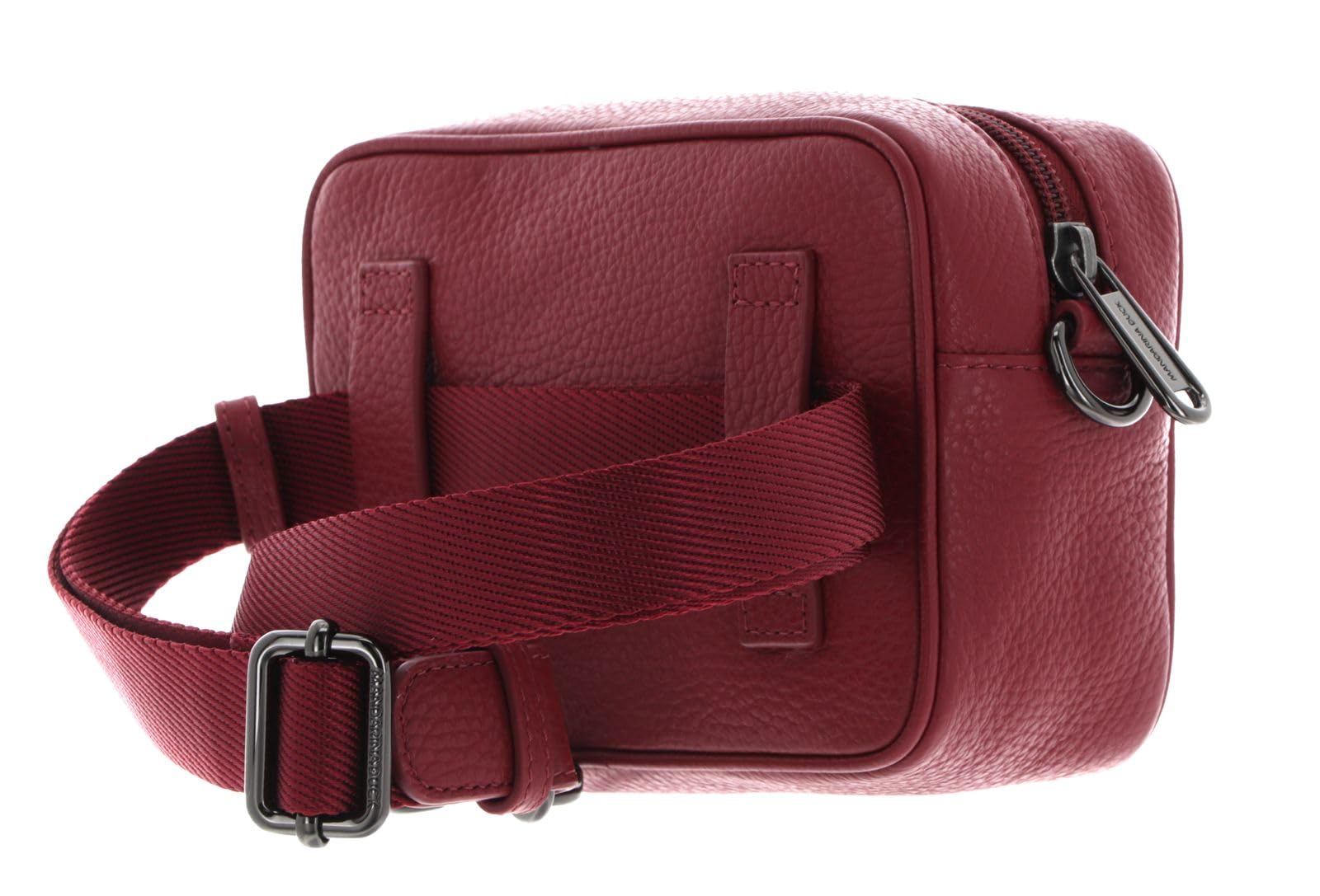Mandarina Duck Women's Crossbody Bag, Rumba Red2, Taglia Unica