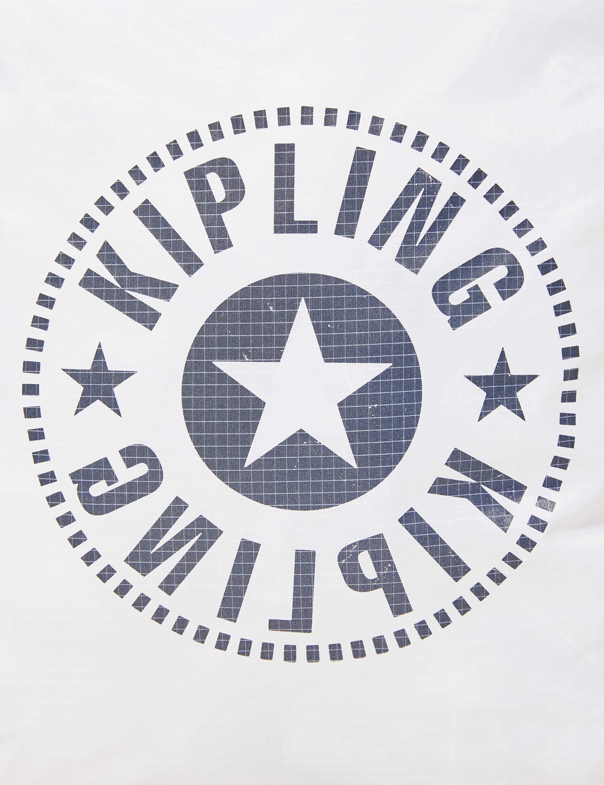 Kipling Unisex's Backpacks, Klar, 14x33x44 cm (LxWxH)