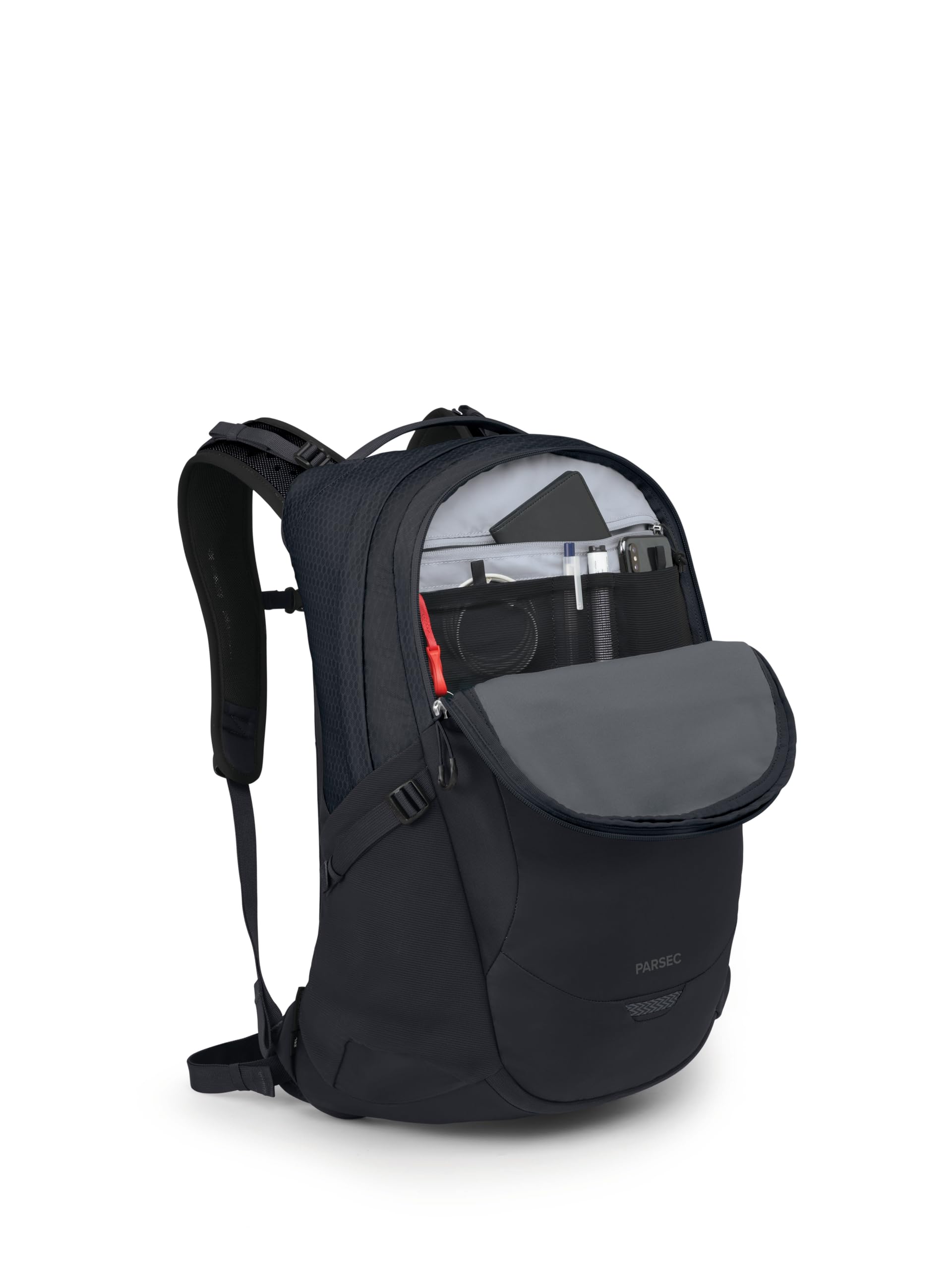 Osprey Parsec 26 Laptop Backpack, Black