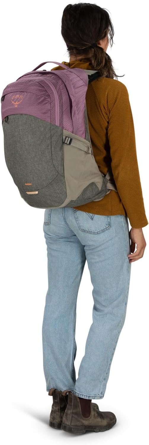 Osprey Parsec 26 Laptop Backpack, Black