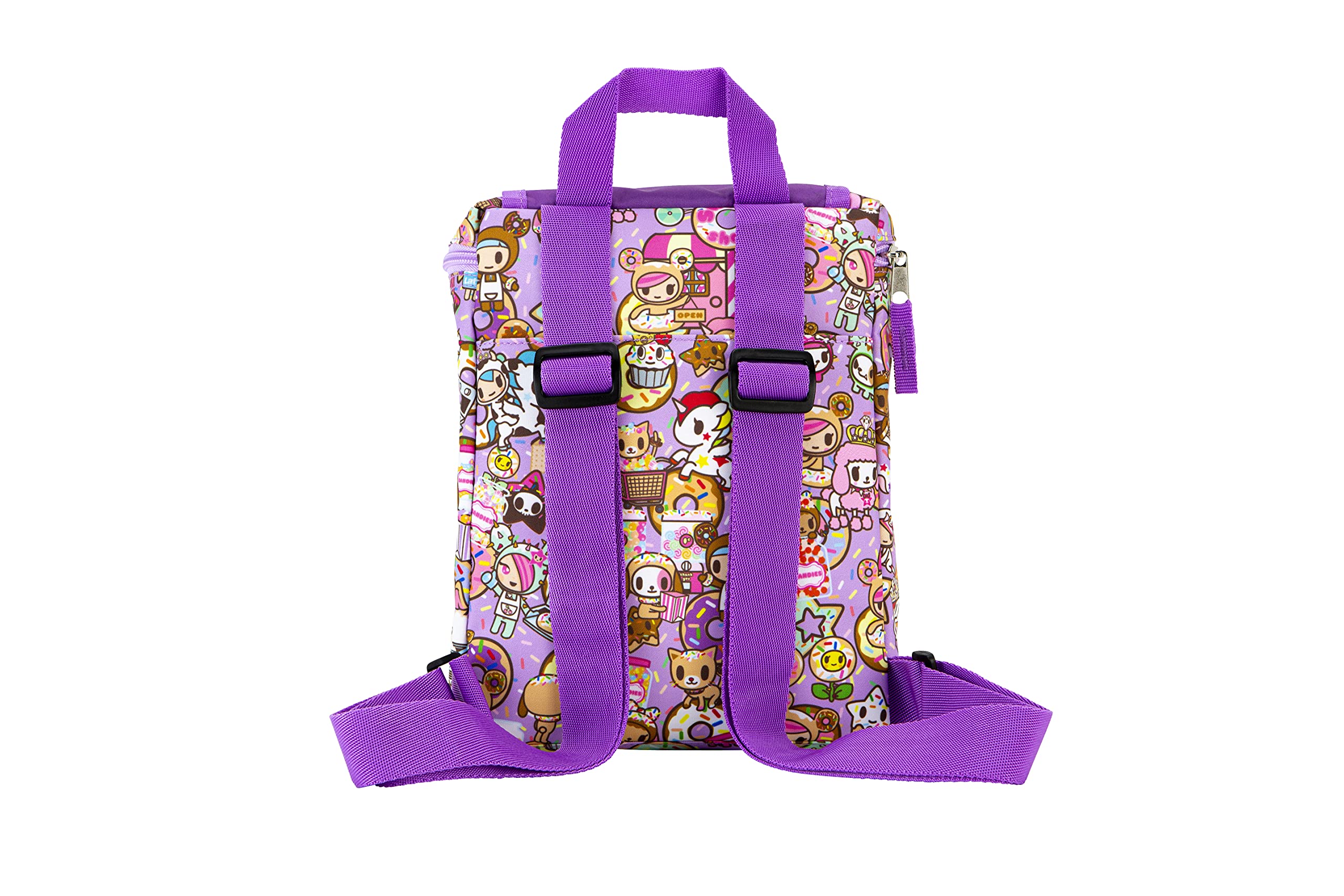 tokidoki Mini Backpack Sweetshop, Purple
