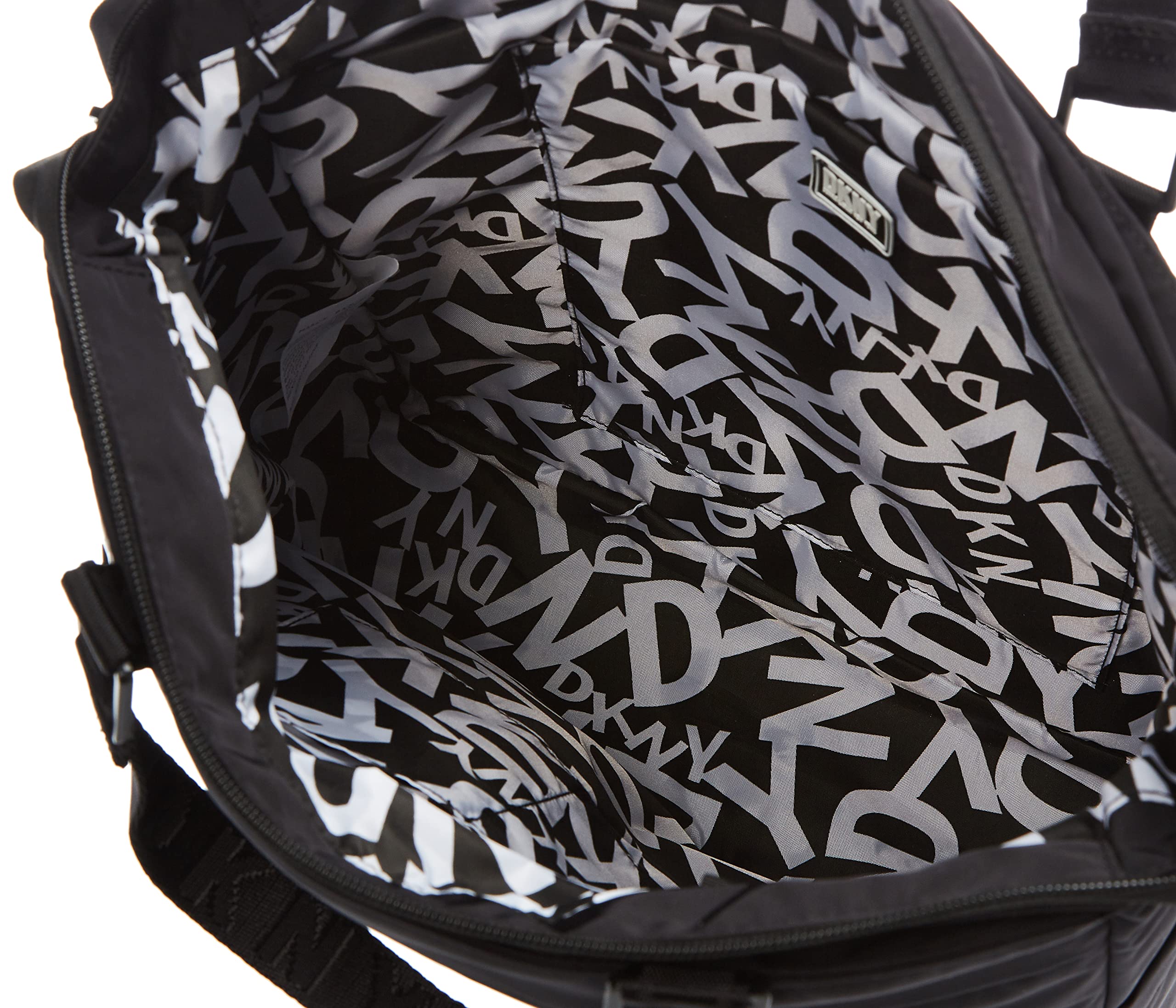 DKNY Urban Sport Backpack, Black, One Size