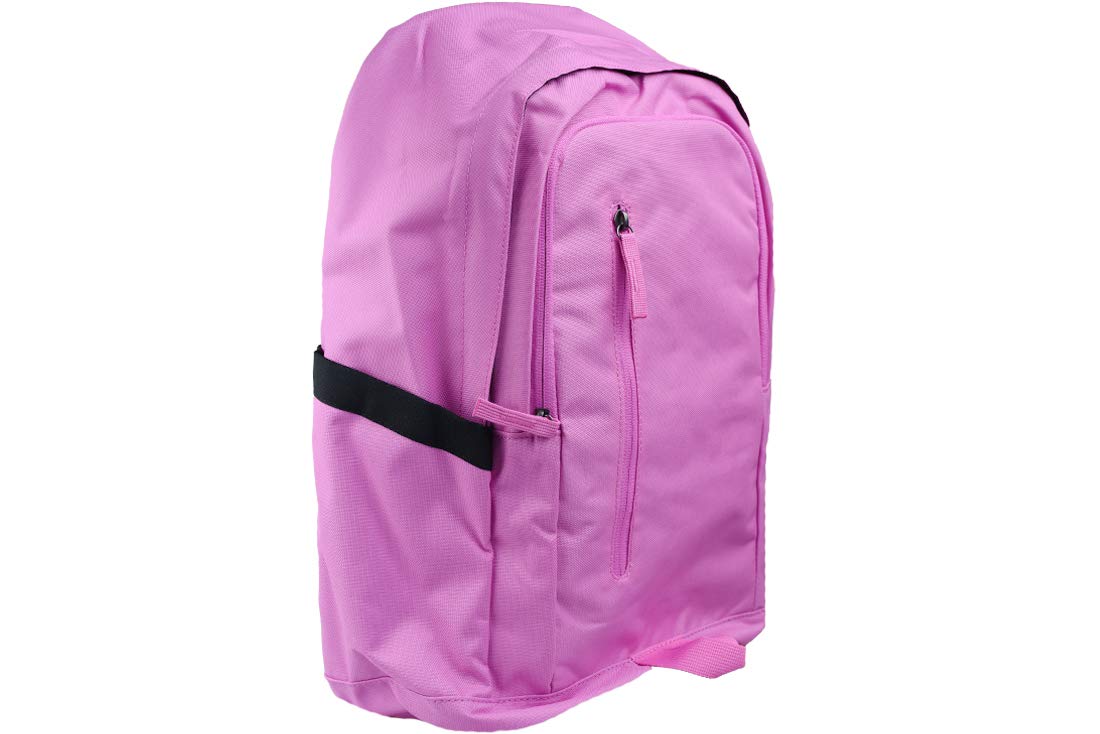 Nike Unisex's Backpack, Pink, 15x30x43 Centimeters (B x H x T)