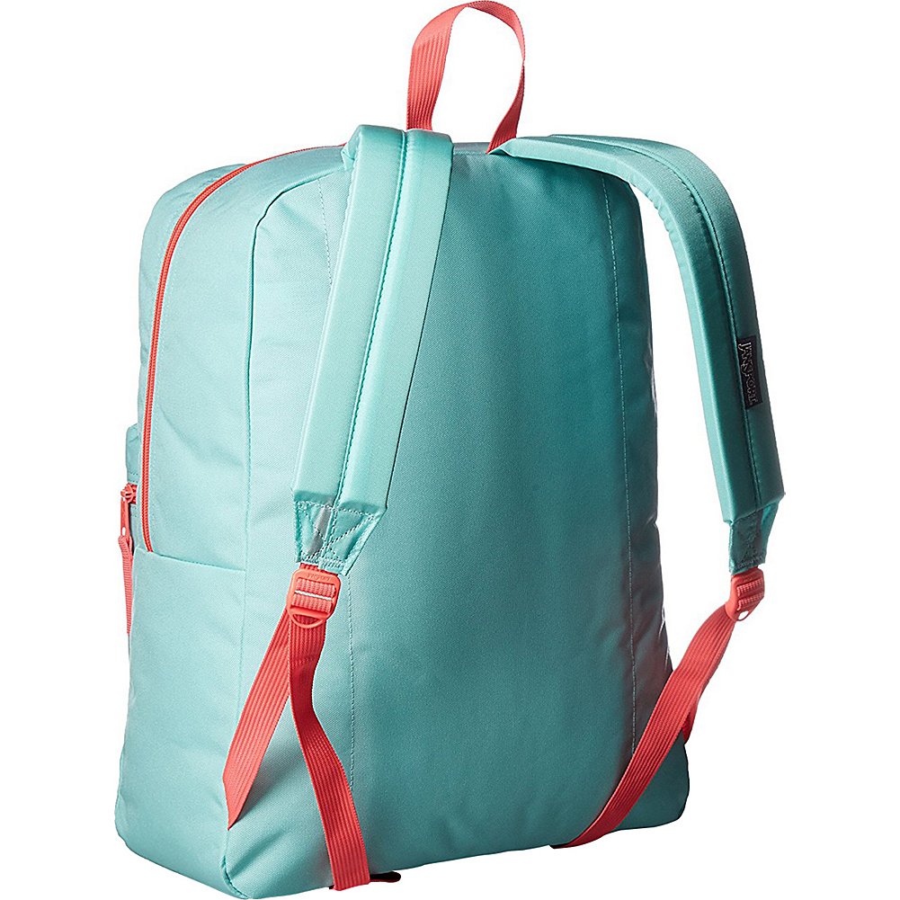 JanSport Unisex SuperBreak Multi Texture Stripe Backpack