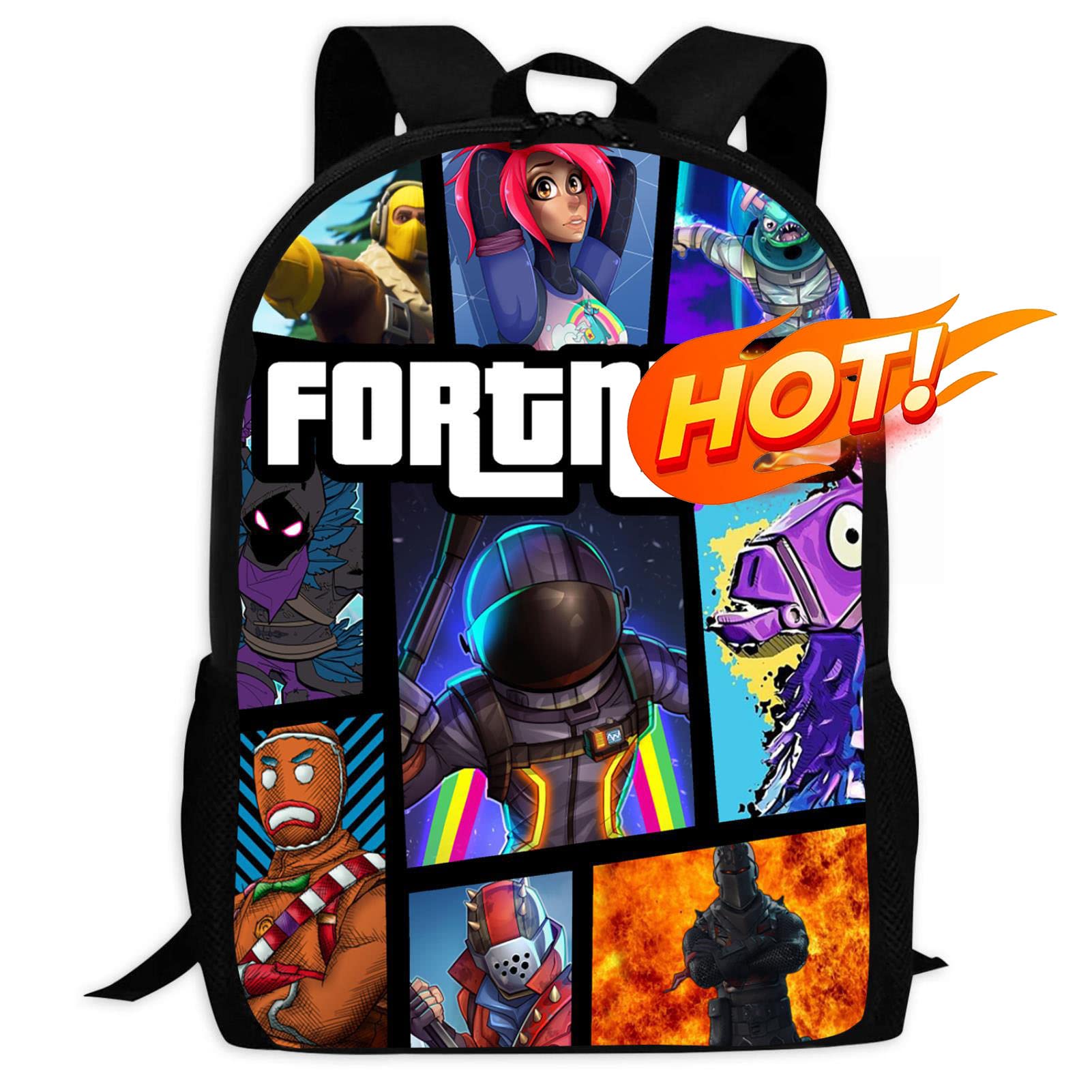 TOFOWUN kids Backpack for School, Children Casual Daypack Book Bag Rucksack