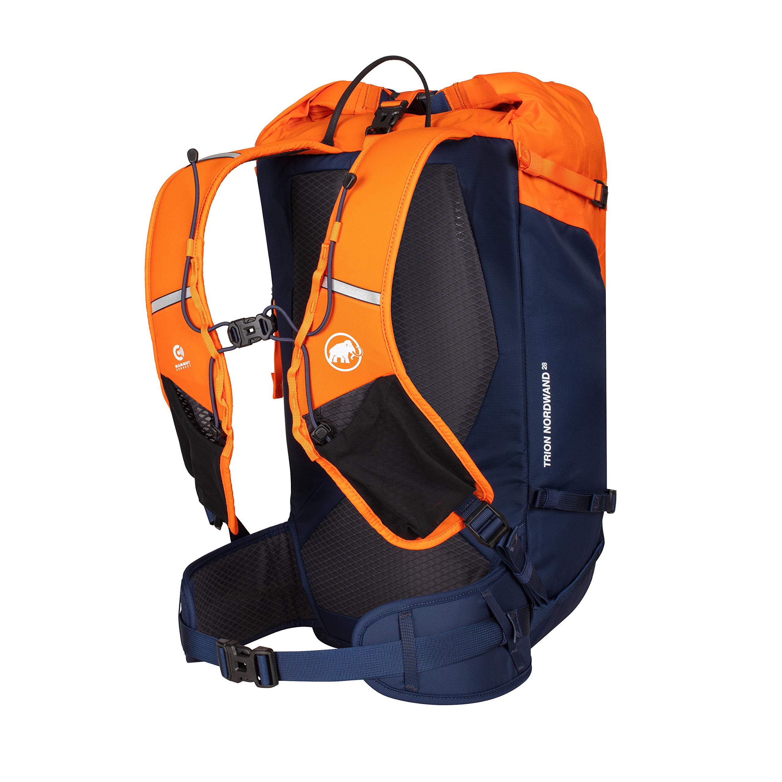 MAMMUT(マムート) Men's Nord Wand, 6.6 gal (28 L) / Trion Nordwand 28, arumita-Night