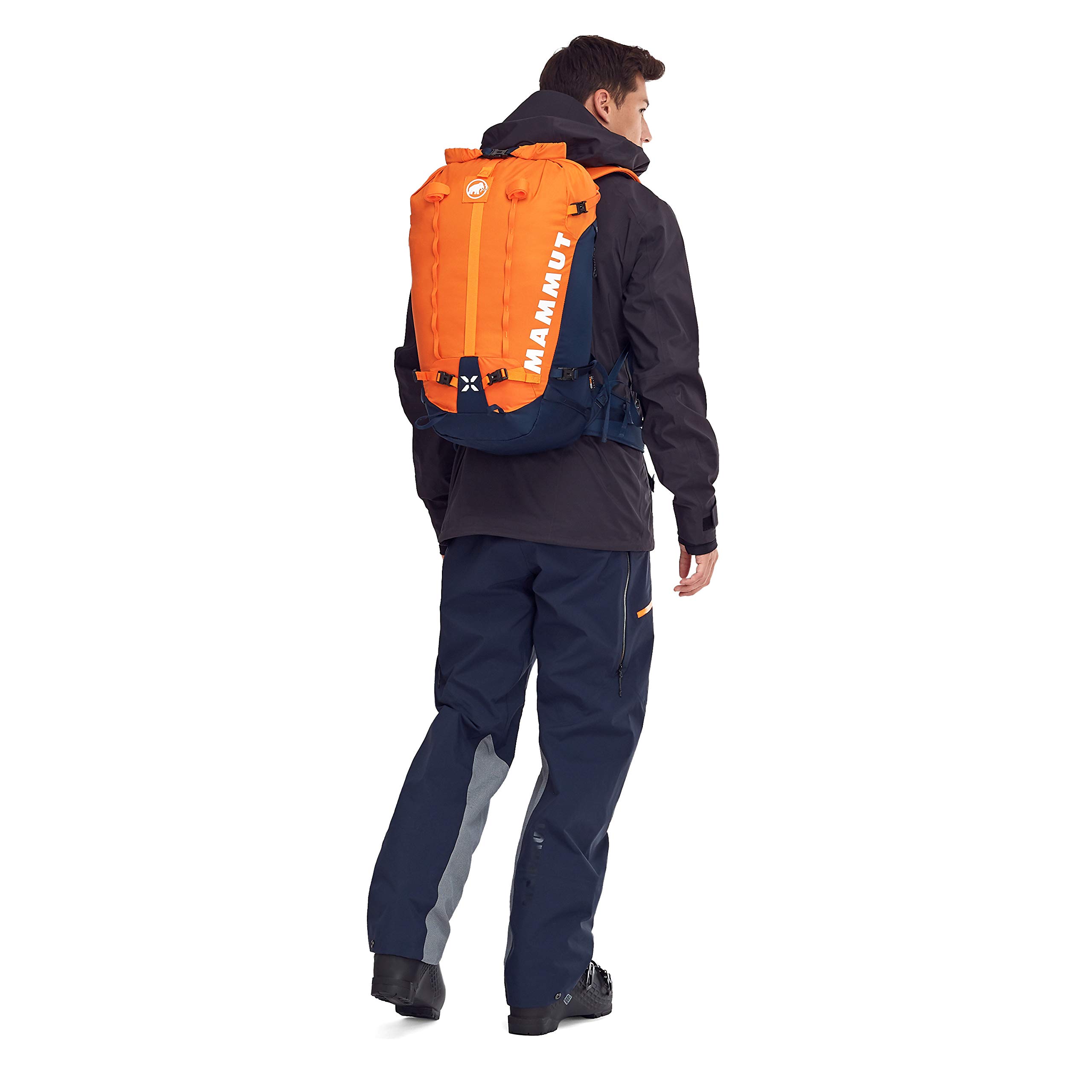 MAMMUT(マムート) Men's Nord Wand, 6.6 gal (28 L) / Trion Nordwand 28, arumita-Night