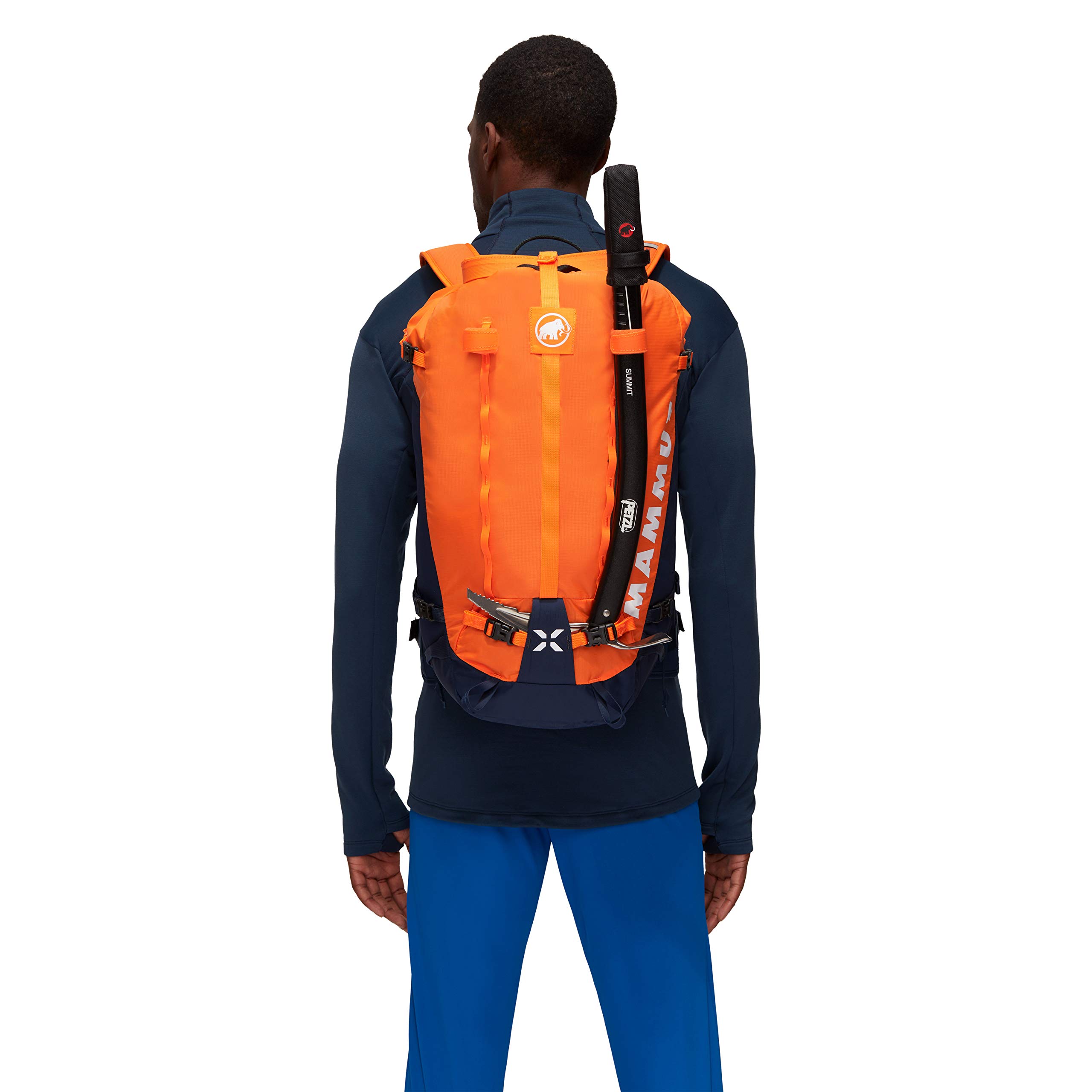 MAMMUT(マムート) Men's Nord Wand, 6.6 gal (28 L) / Trion Nordwand 28, arumita-Night