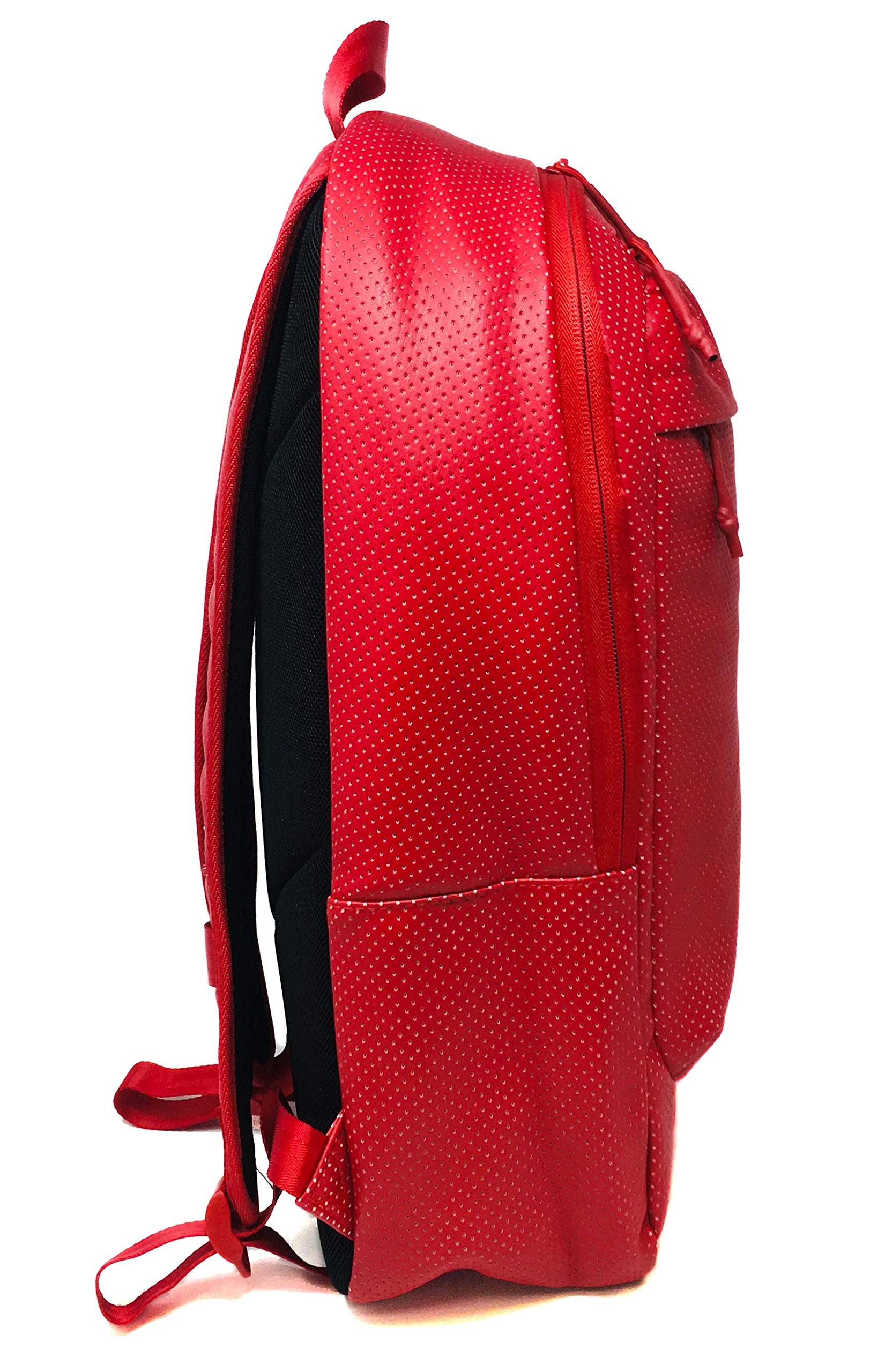 Nike Air Jordan Air Legacy Backpack (One Size, Gym Red)