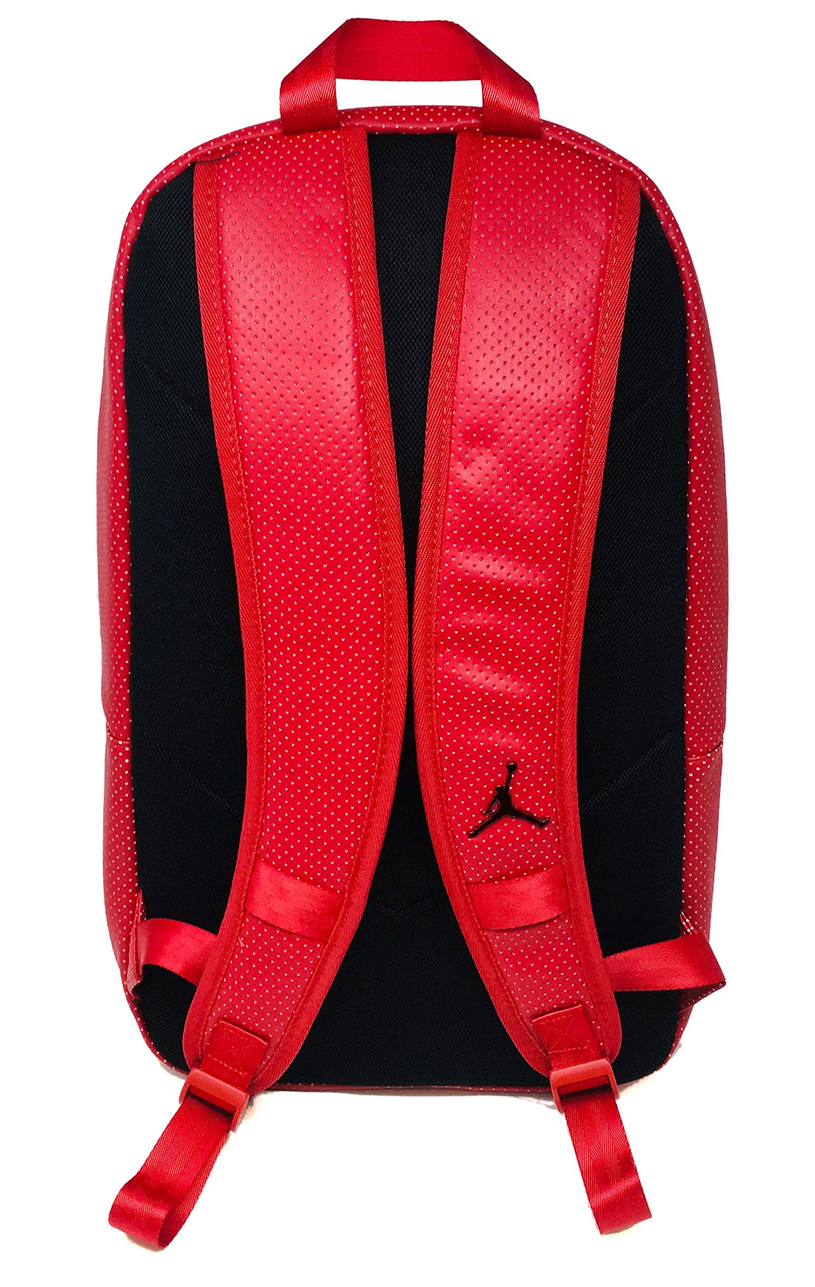 Nike Air Jordan Air Legacy Backpack (One Size, Gym Red)