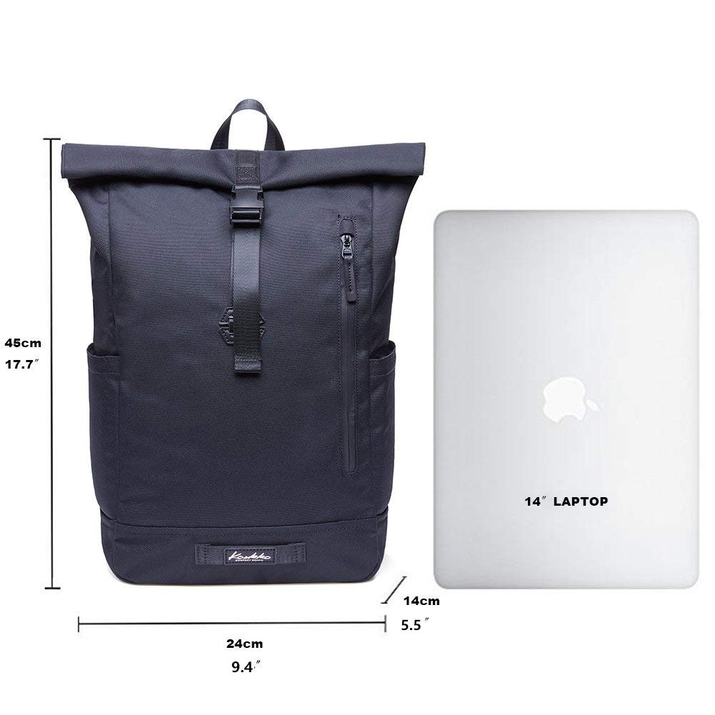 KAUKKO Casual Daypacks&multipurpose backpacks,Outdoor Backpack,Travel Casual Rucksack,Laptop Backpack Fits 15"