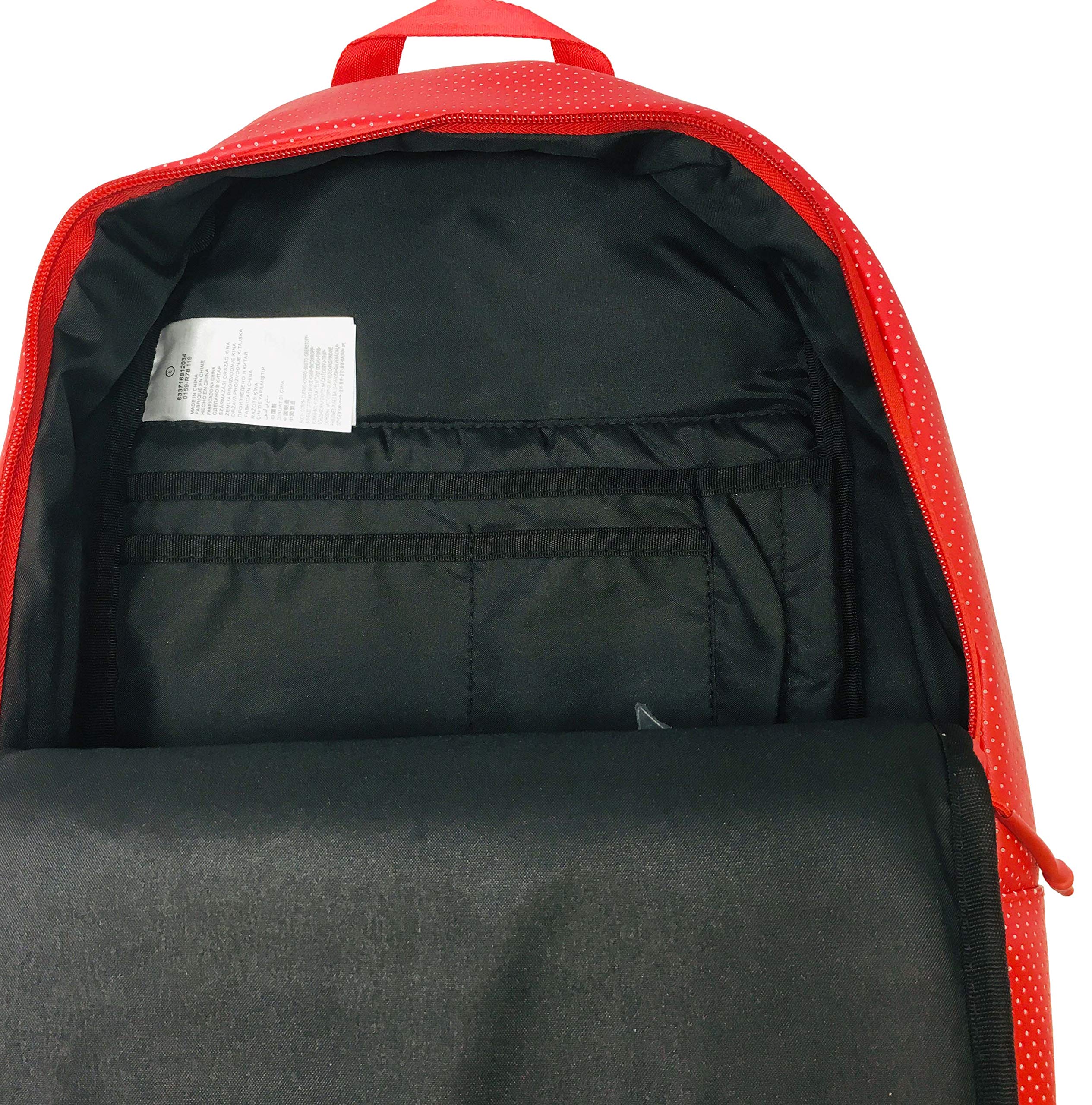 Nike Air Jordan Air Legacy Backpack (One Size, Gym Red)
