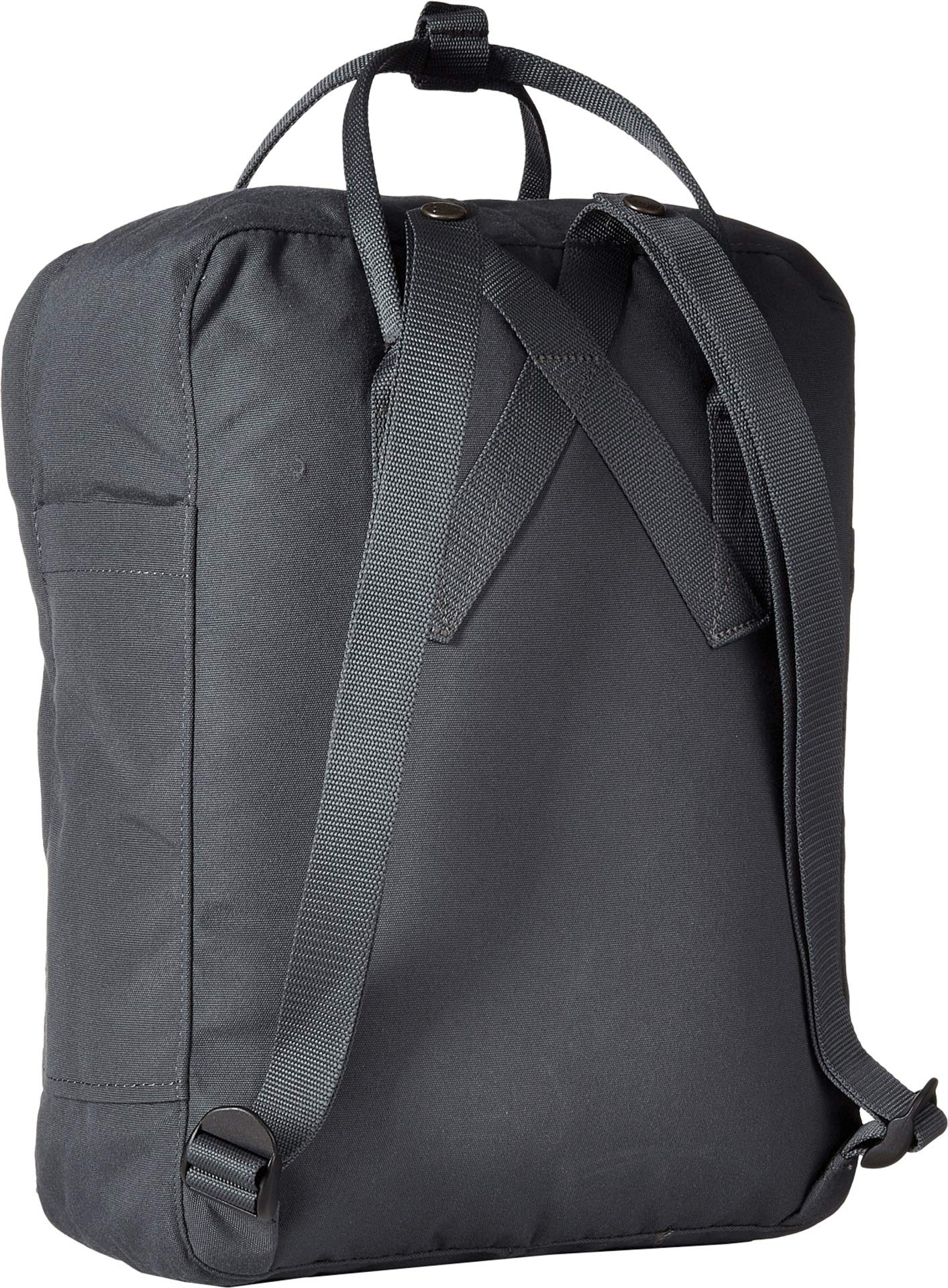 Fjallraven, Re-Kanken Recycled and Recyclable Kanken Backpack for Everyday, Slate