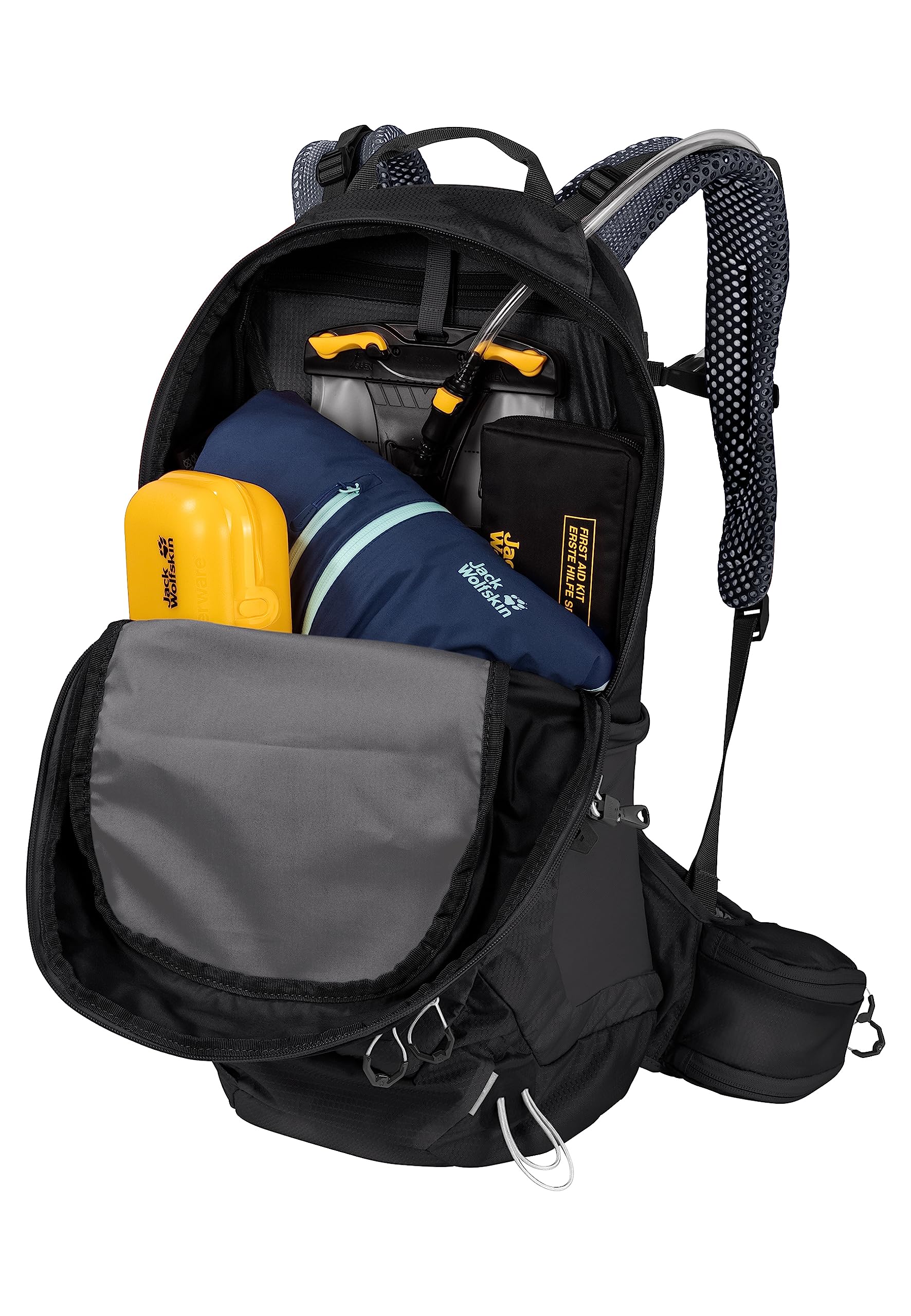 Jack Wolfskin CROSSTRAIL 24 LT, Thunder Blue, Normal
