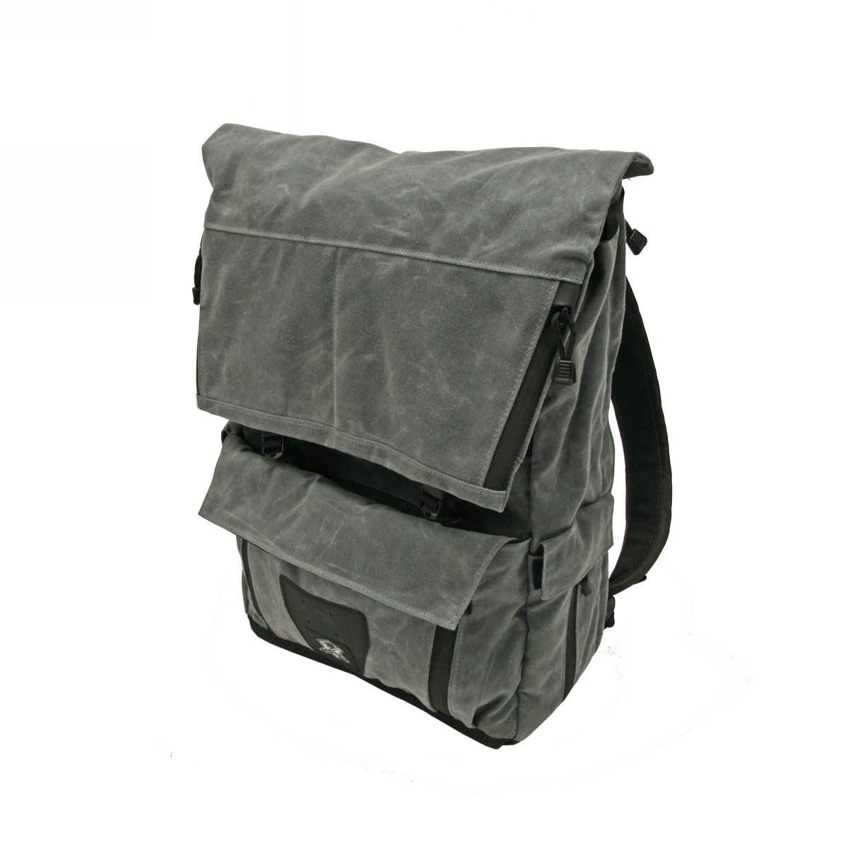 Grey Ghost Gear Gypsy Backpack, Grey
