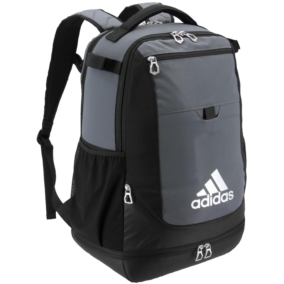 adidas Utility XL Backpack, Team Onix Grey, One Size