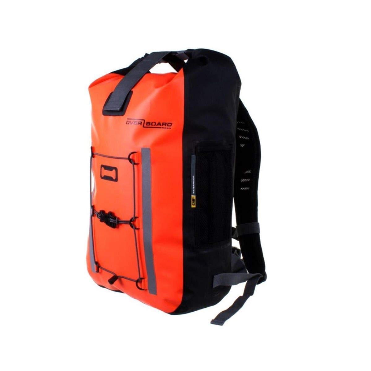 OverBoard Waterproof Pro-Vis Backpack, Yellow, 30-Liter