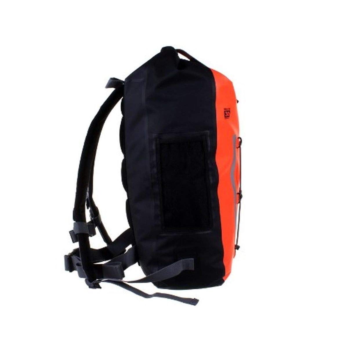 OverBoard Waterproof Pro-Vis Backpack, Yellow, 30-Liter