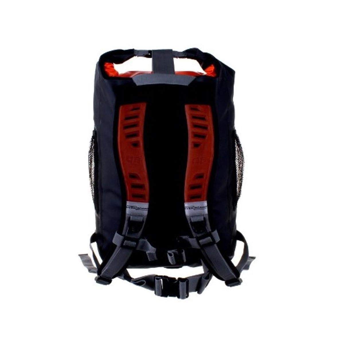 OverBoard Waterproof Pro-Vis Backpack, Yellow, 30-Liter