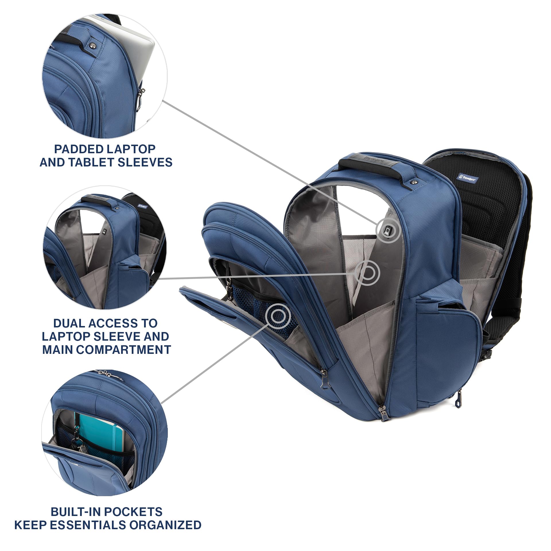 Travelpro Tourlite Laptop Backpack